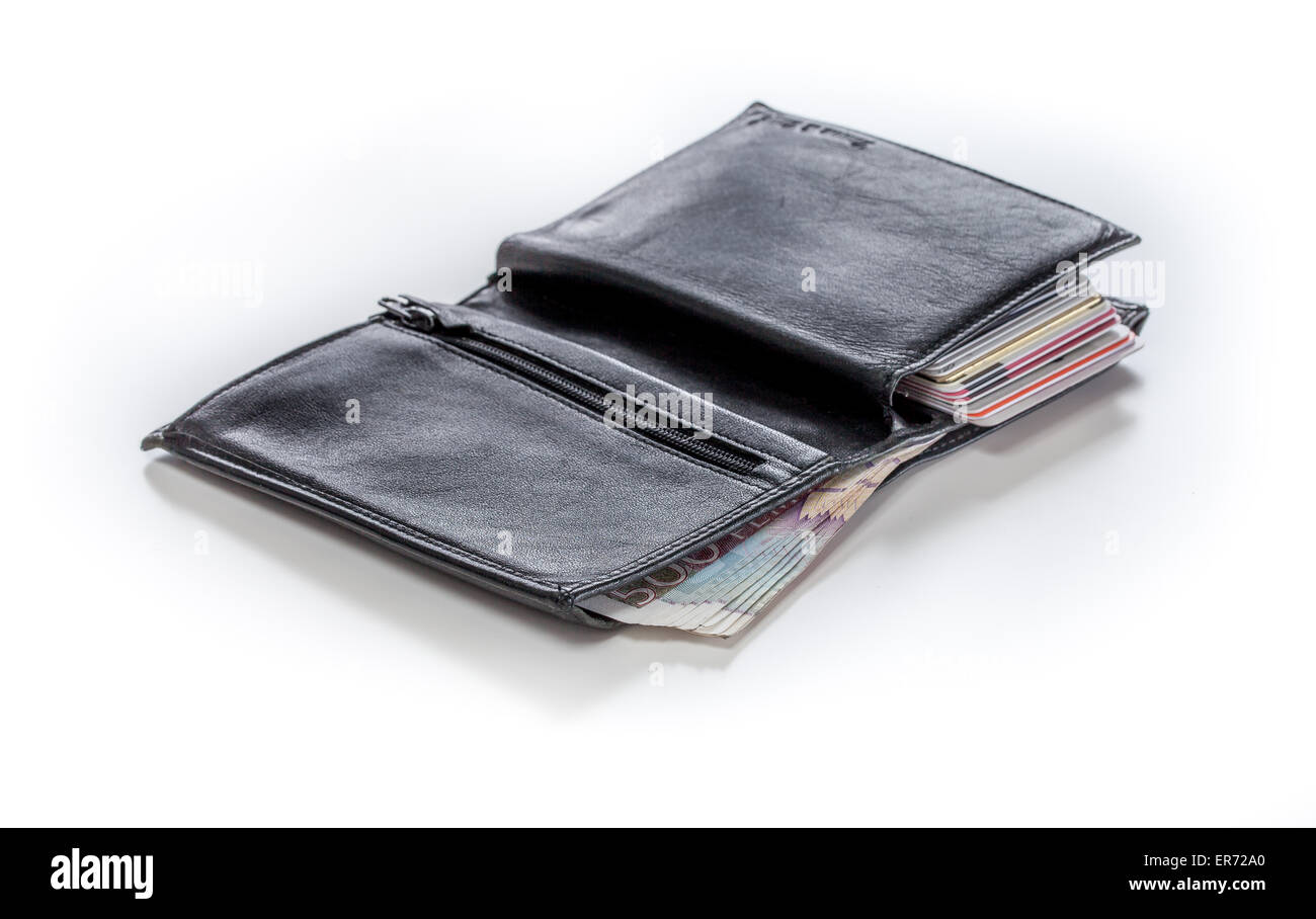 Money and credit cards hi-res stock photography and images - Alamy