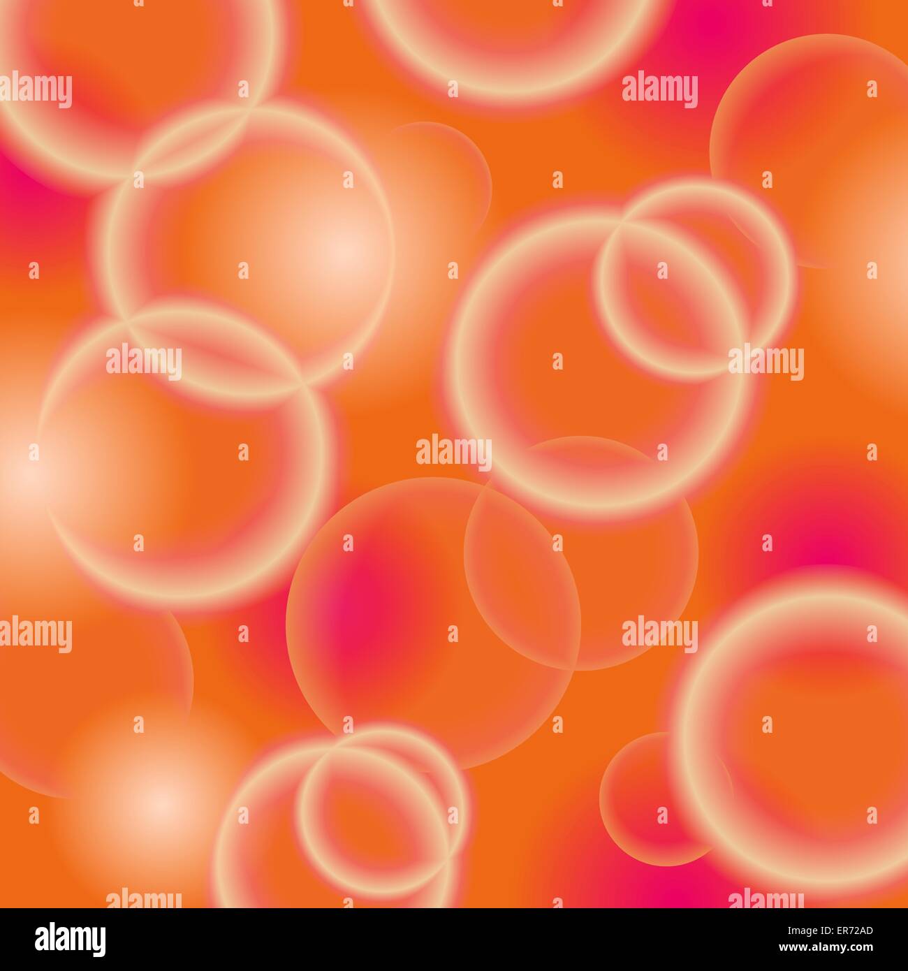 Abstract orange blurred background Stock Vector Images - Alamy
