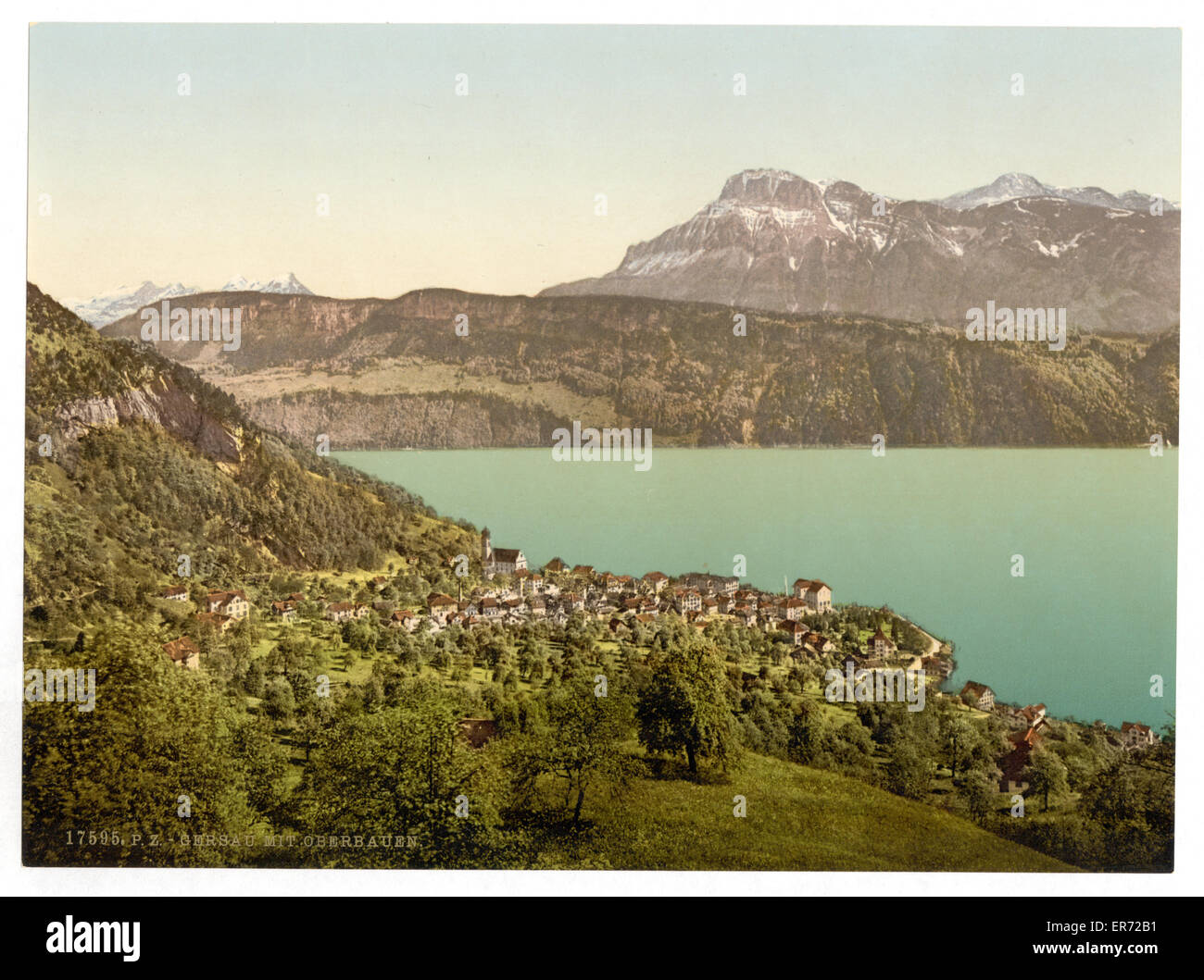 Gersau switzerland hi-res stock photography and images - Alamy