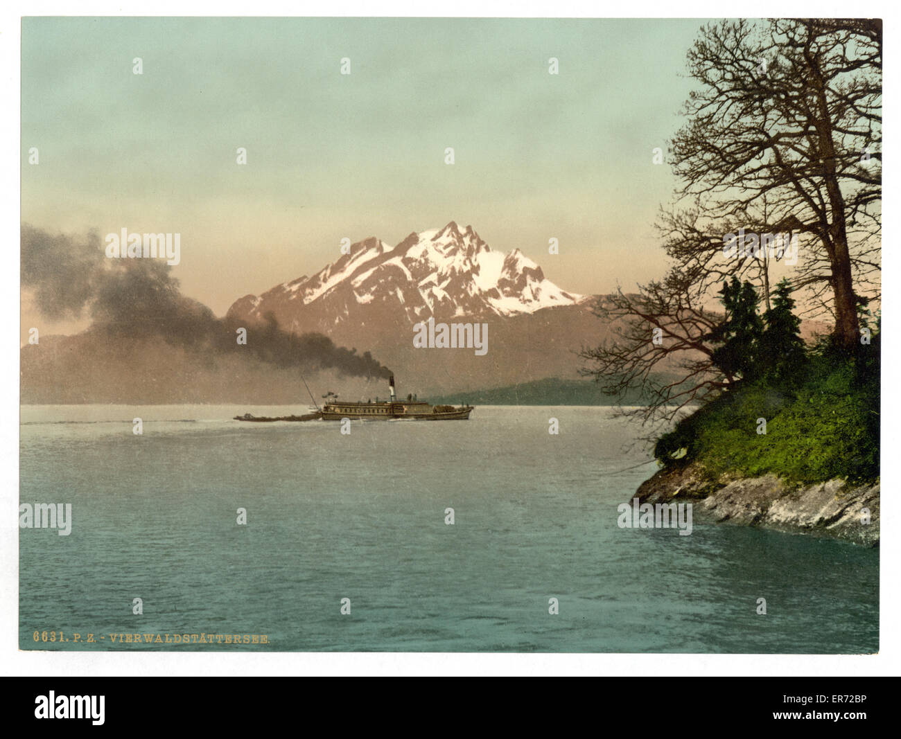 Urnersee, Lake Lucerne, Switzerland Stock Photo - Alamy