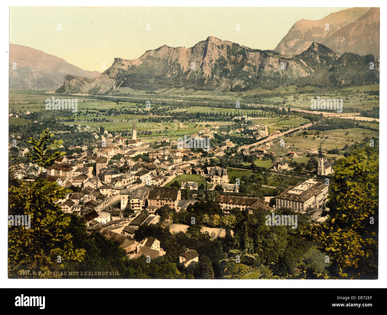 Ragatz hi-res stock photography and images - Alamy