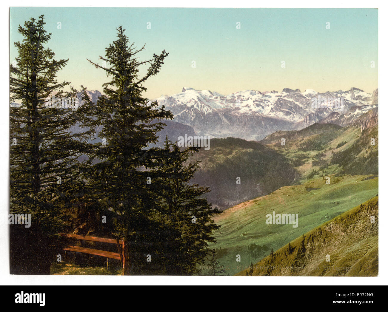 Mount titlis view hi-res stock photography and images - Alamy