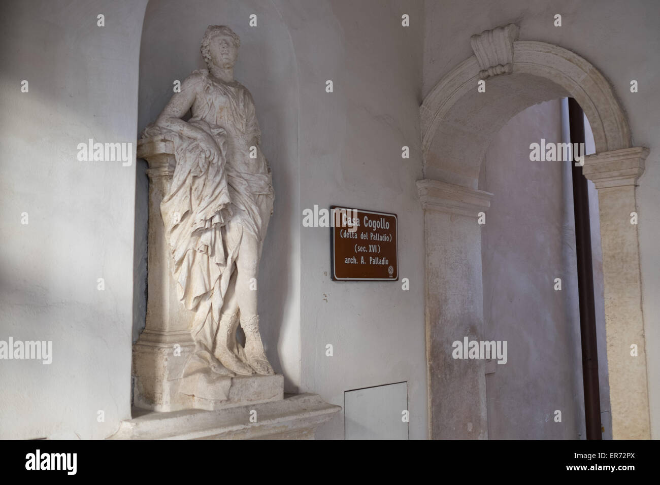 Casa cogollo casa del palladio hi-res stock photography and images - Alamy