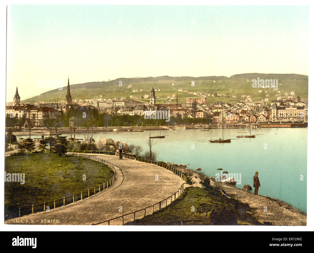 Zürichberg zurich hi-res stock photography and images - Alamy
