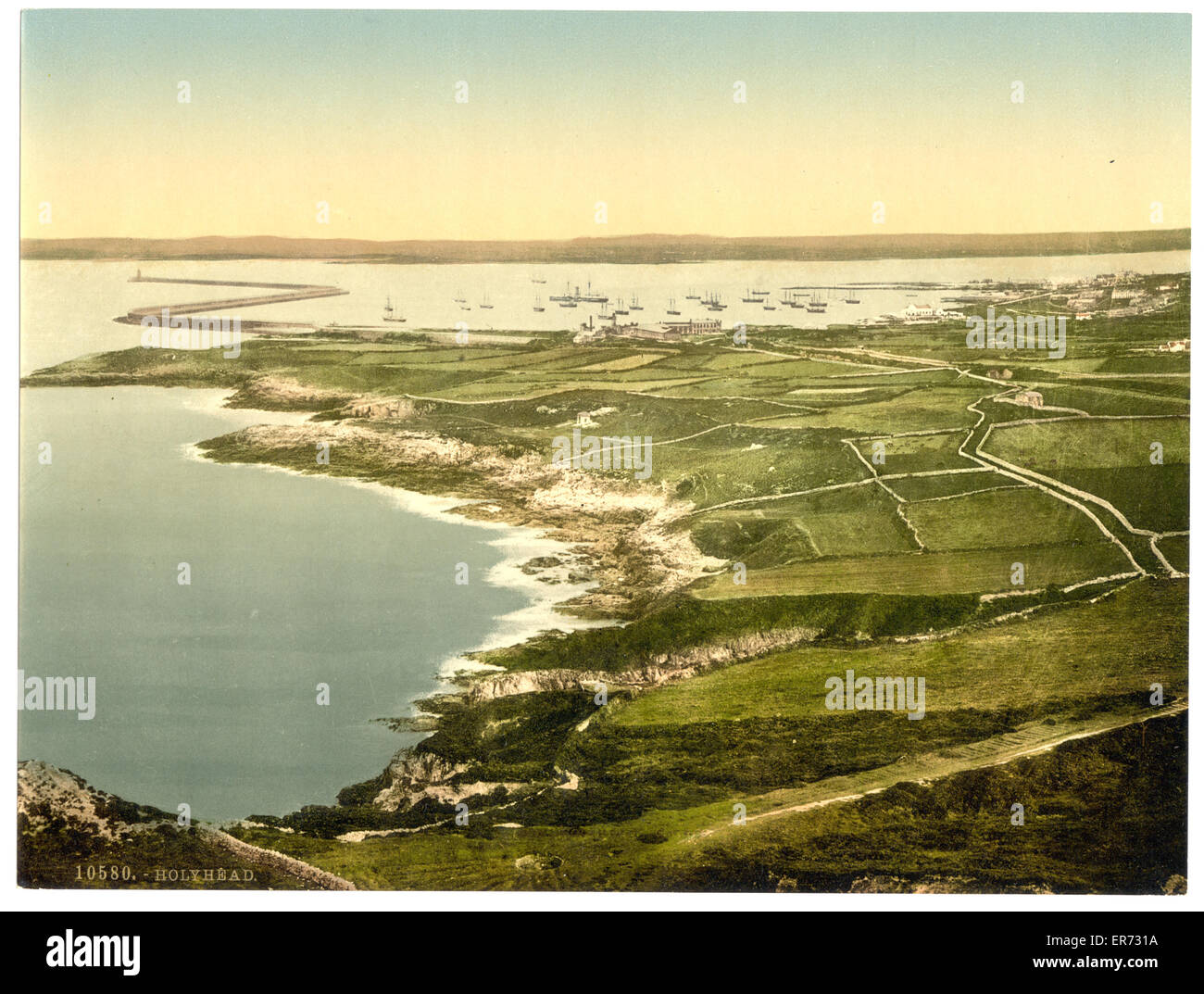 Holyhead history hi-res stock photography and images - Alamy