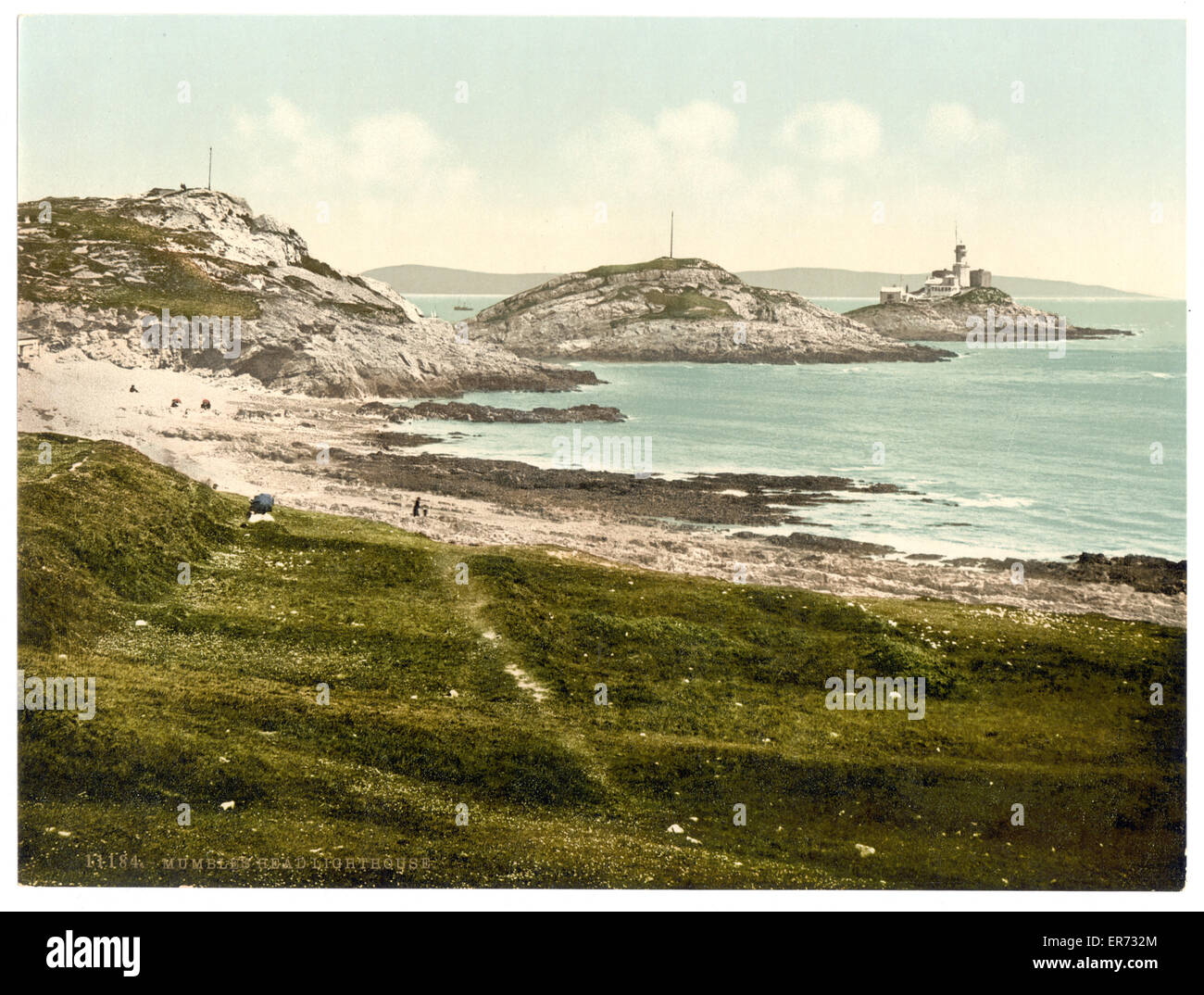 The mumbles history hi-res stock photography and images - Alamy