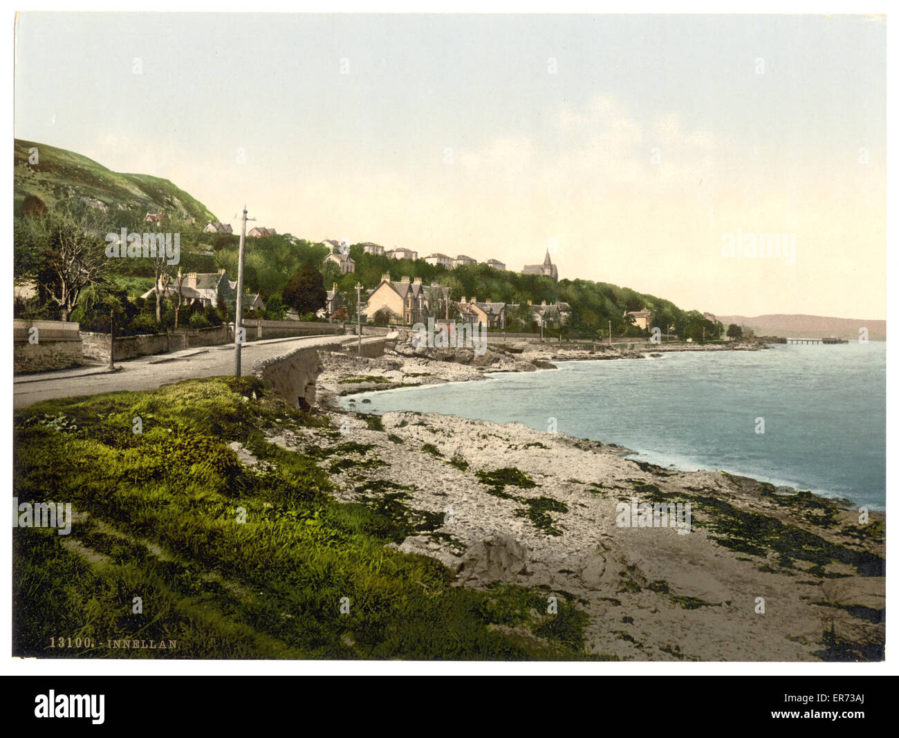 Innellan hi-res stock photography and images - Alamy