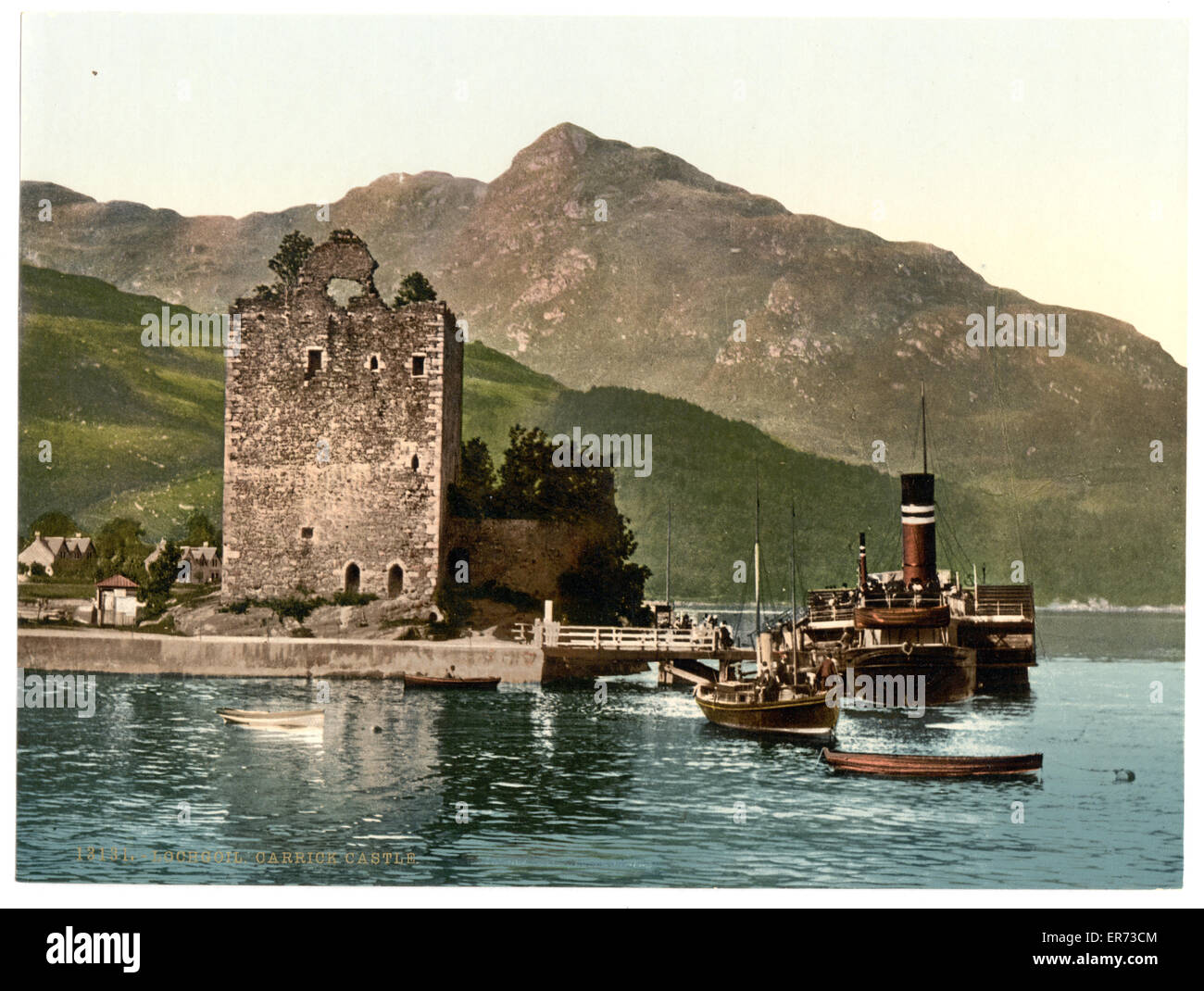 Lochgoil hi-res stock photography and images - Alamy