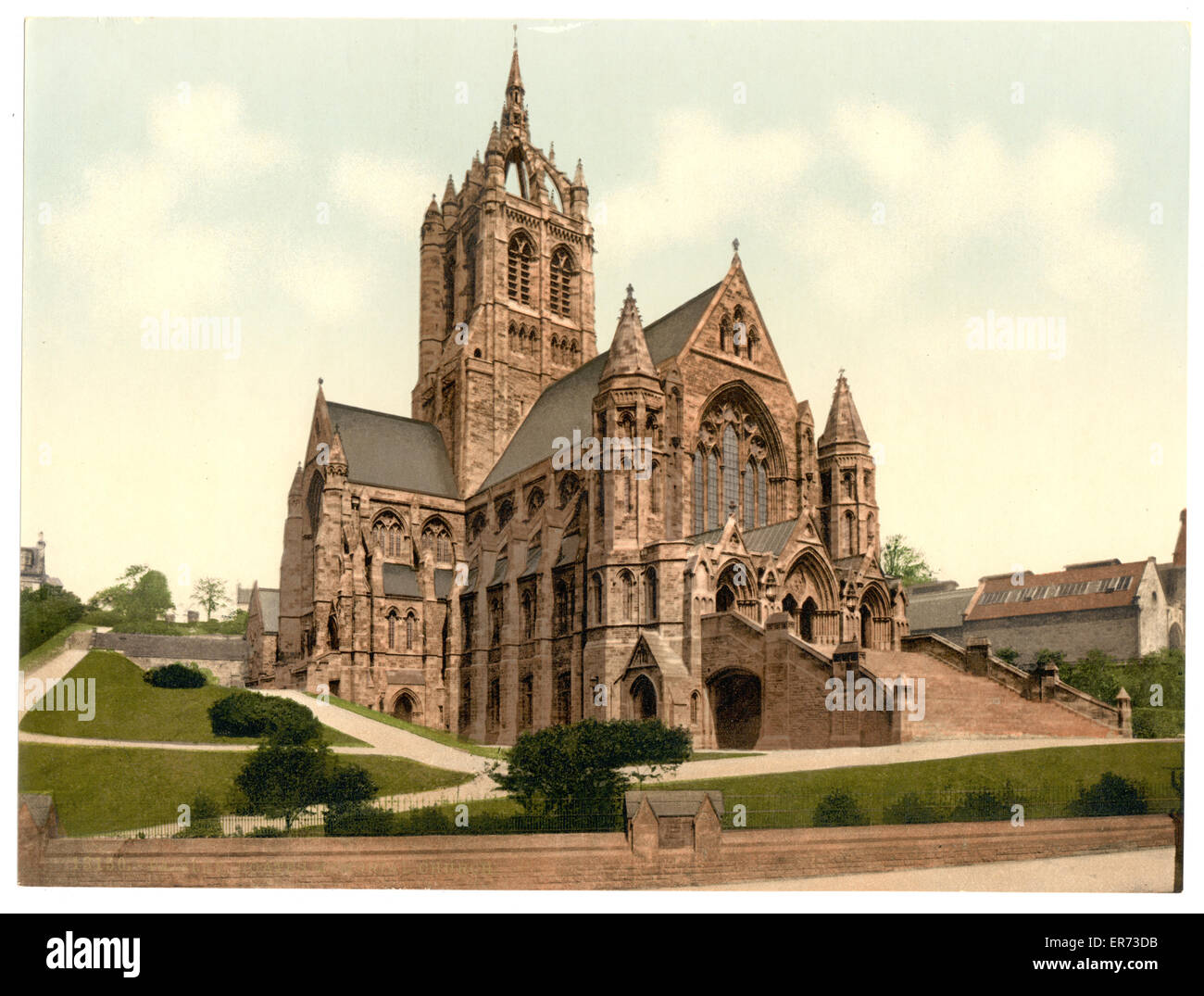 Coates memorial church hi-res stock photography and images - Alamy