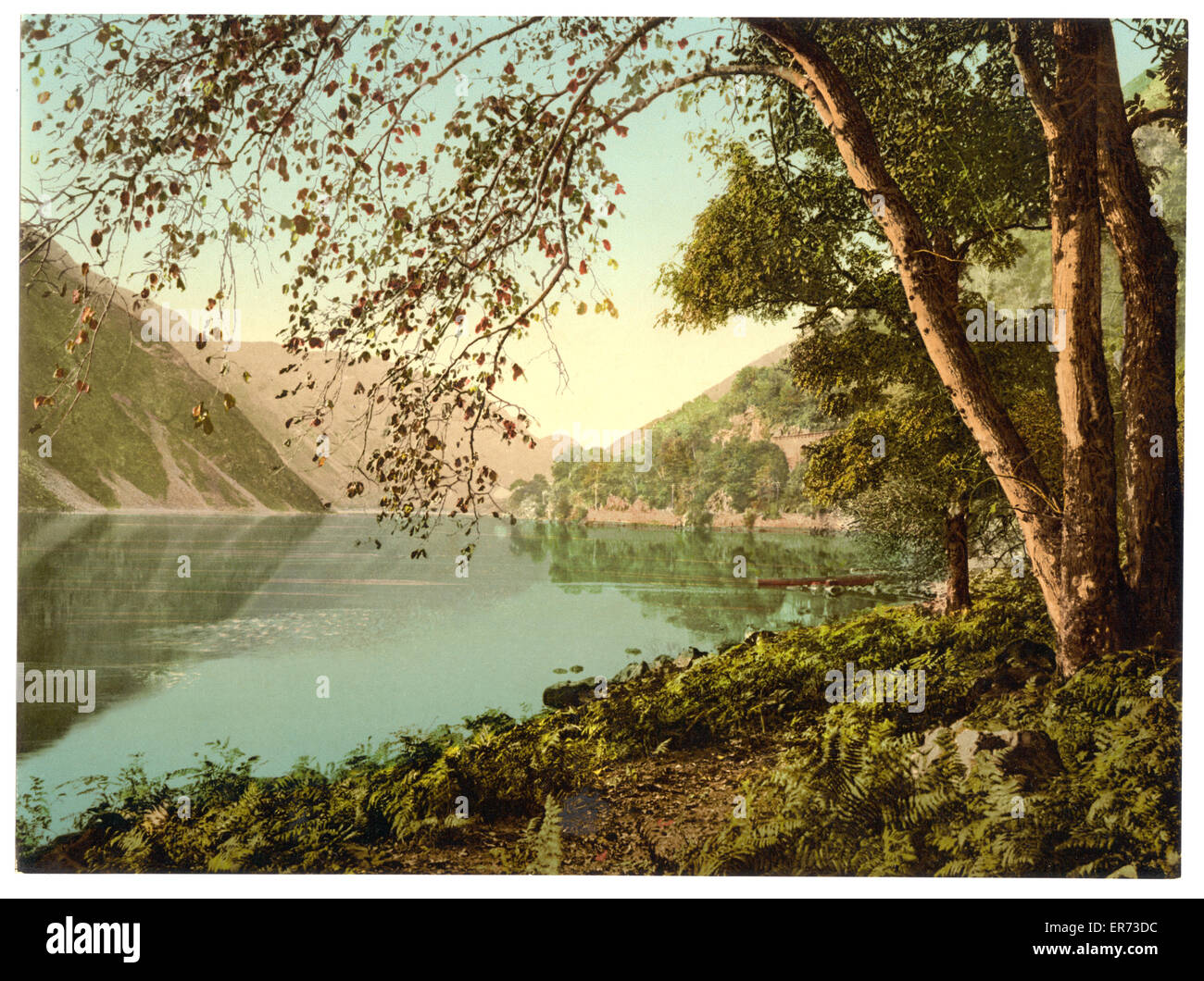 Pass of brander scotland hi-res stock photography and images - Alamy