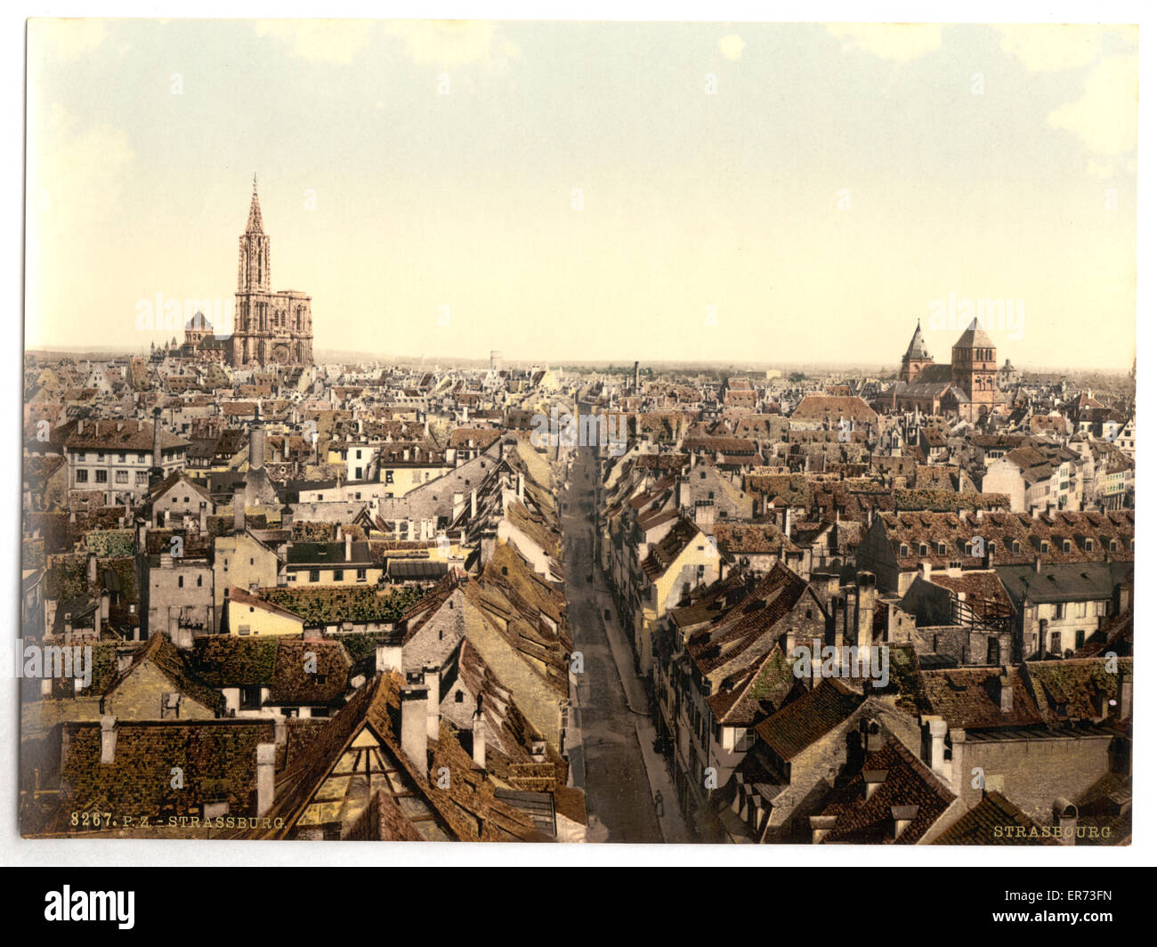 Alsace lorraine 19th century hi-res stock photography and images - Alamy