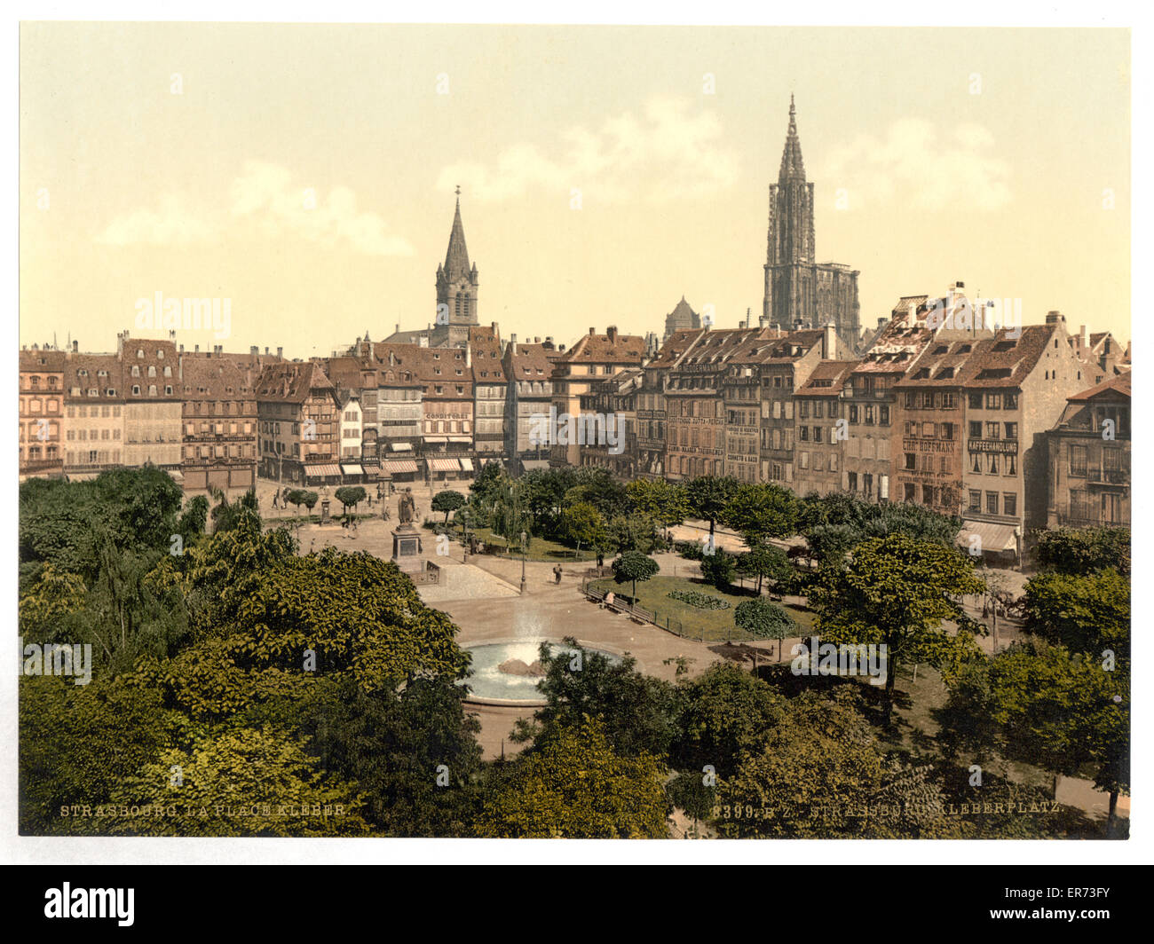 Alsace lorraine germany hi-res stock photography and images - Alamy