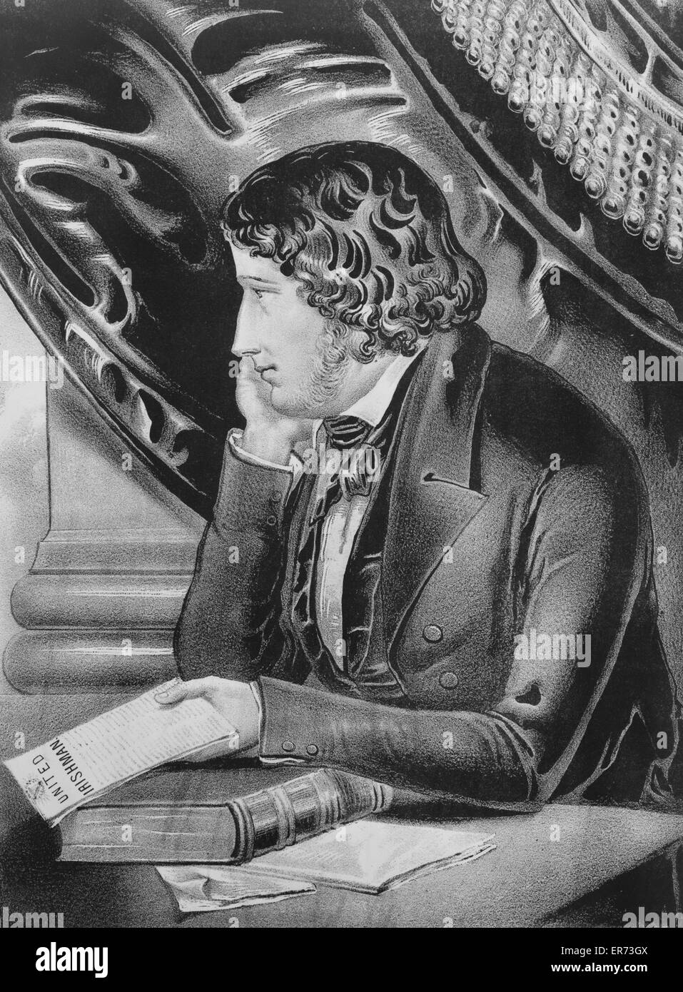 John mitchell ireland Black and White Stock Photos & Images - Alamy