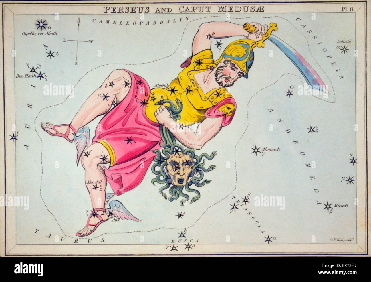 Caput medusa hi-res stock photography and images - Alamy