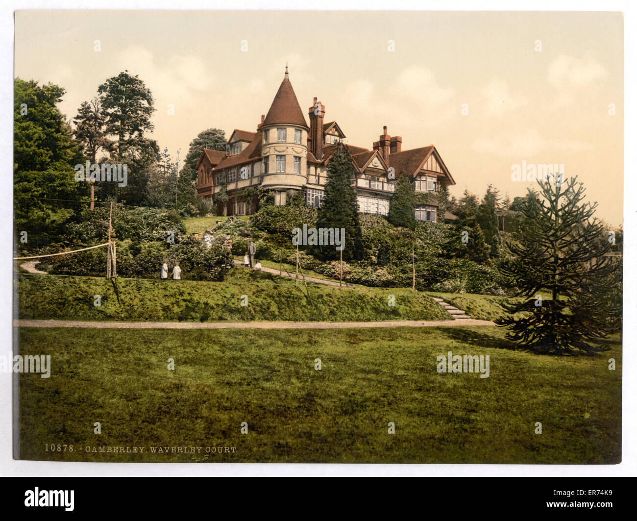 Waverly and waverly hi-res stock photography and images - Alamy