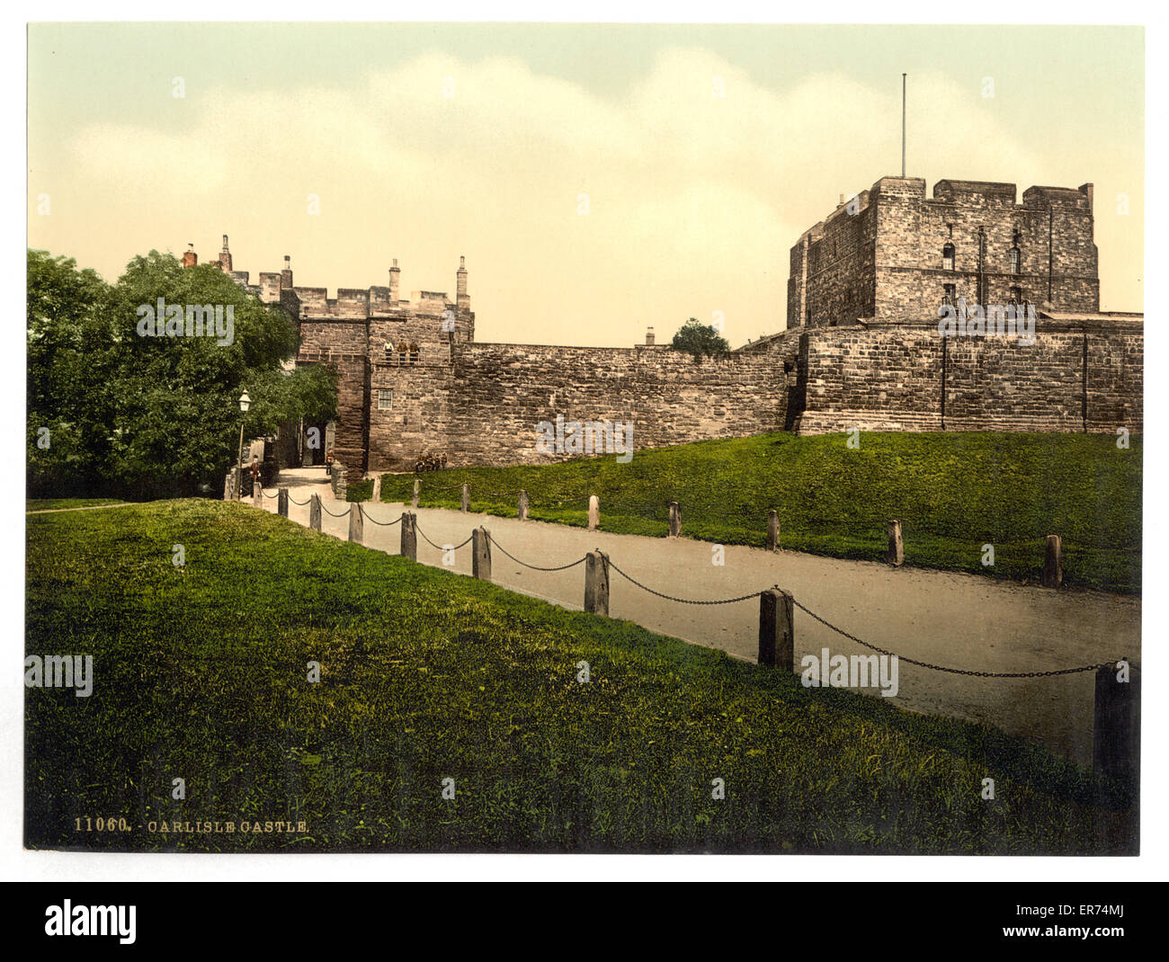 Old carlisle hi-res stock photography and images - Alamy