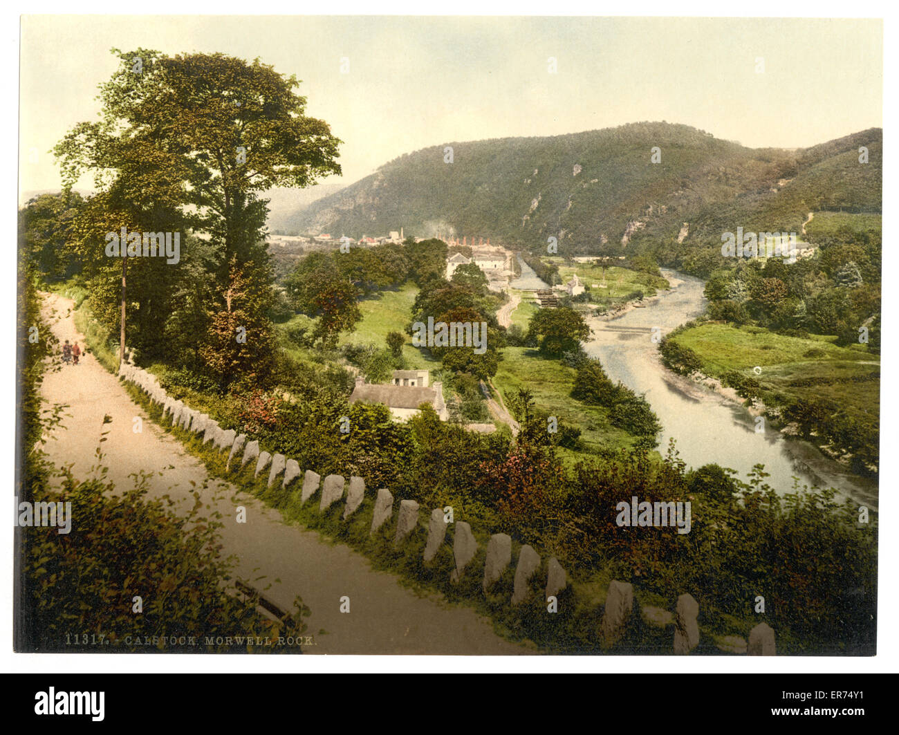 Morwell rock hi-res stock photography and images - Alamy