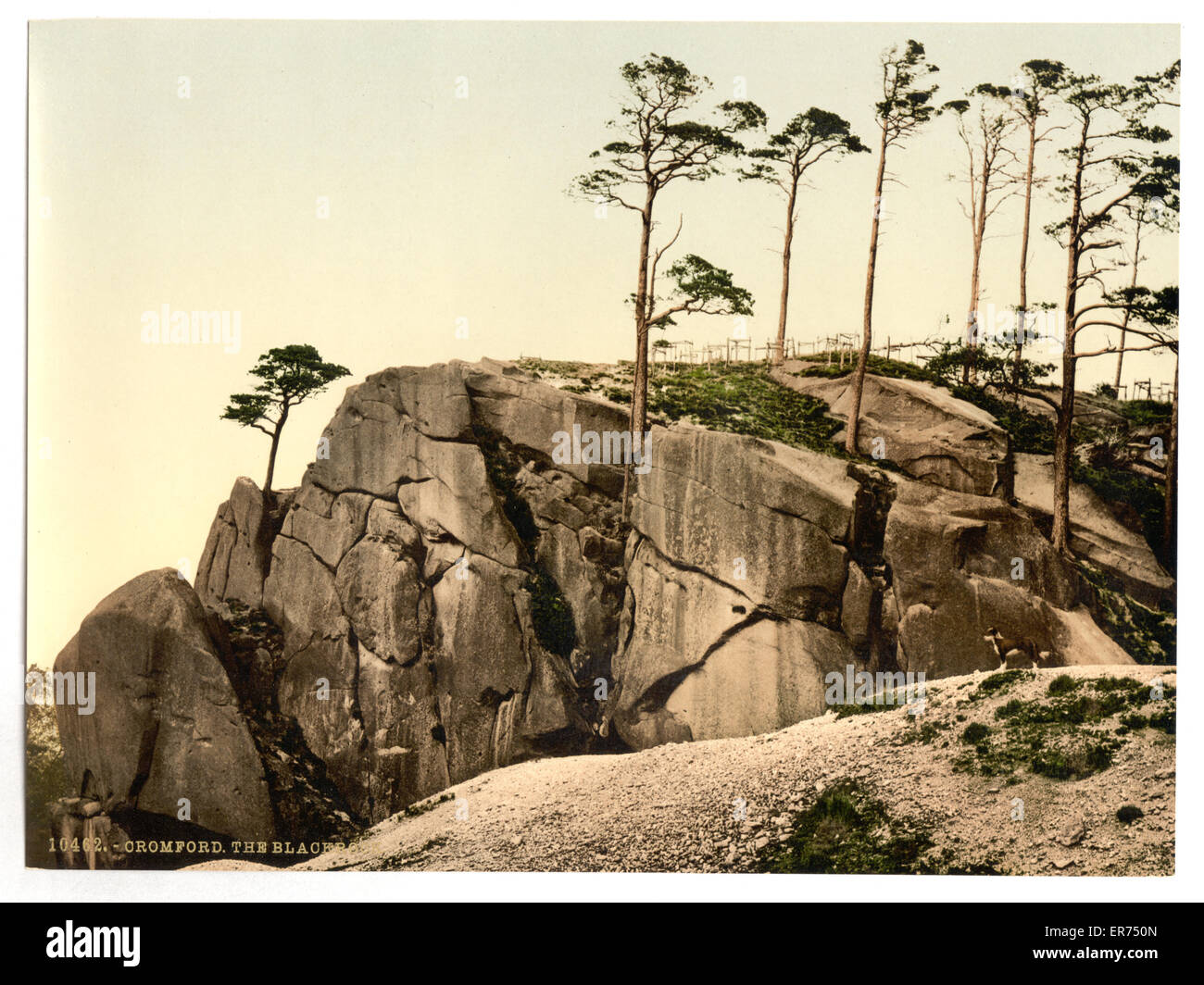 Black rocks hi-res stock photography and images - Alamy