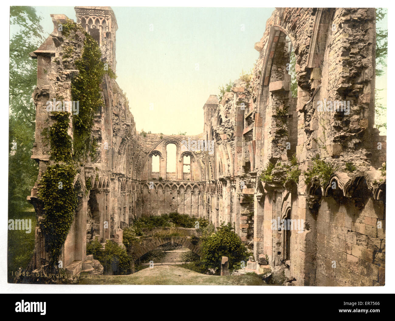 Glastonbury chapel hi-res stock photography and images - Alamy