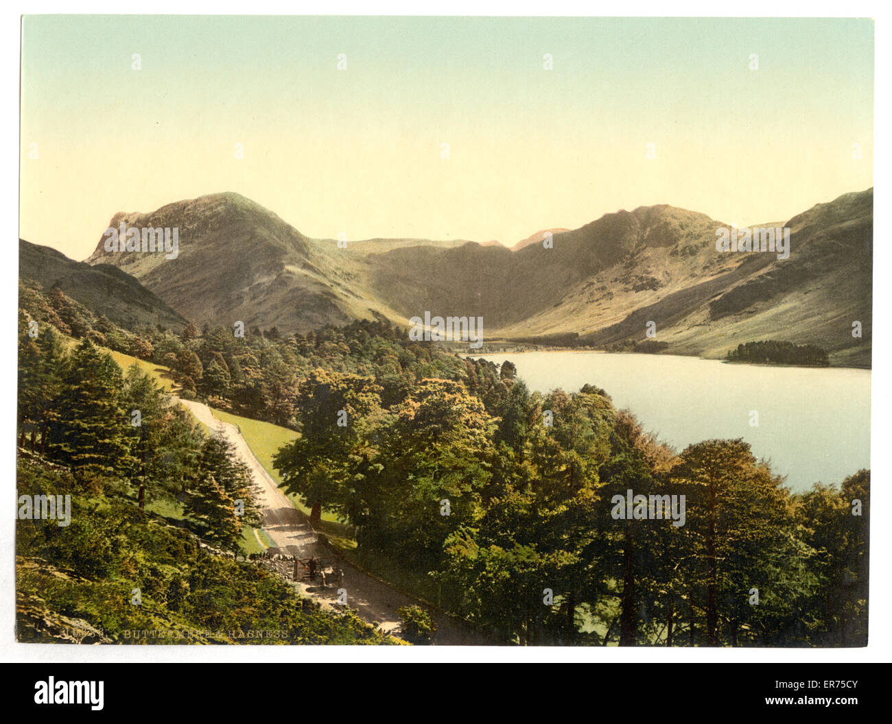 Hasness hi-res stock photography and images - Alamy