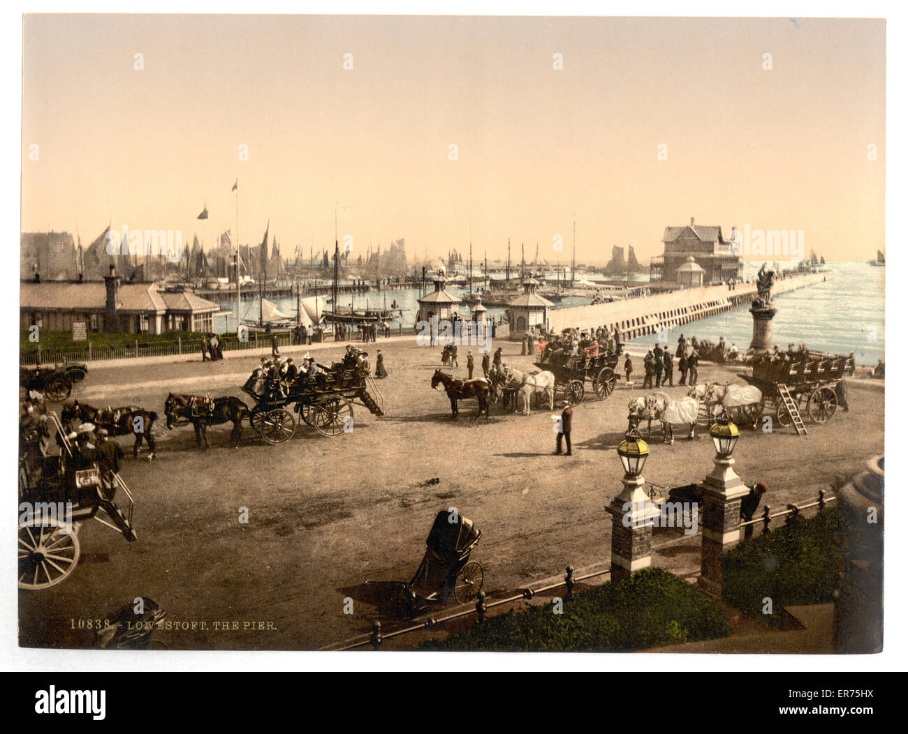 Lowestoft history hi-res stock photography and images - Alamy