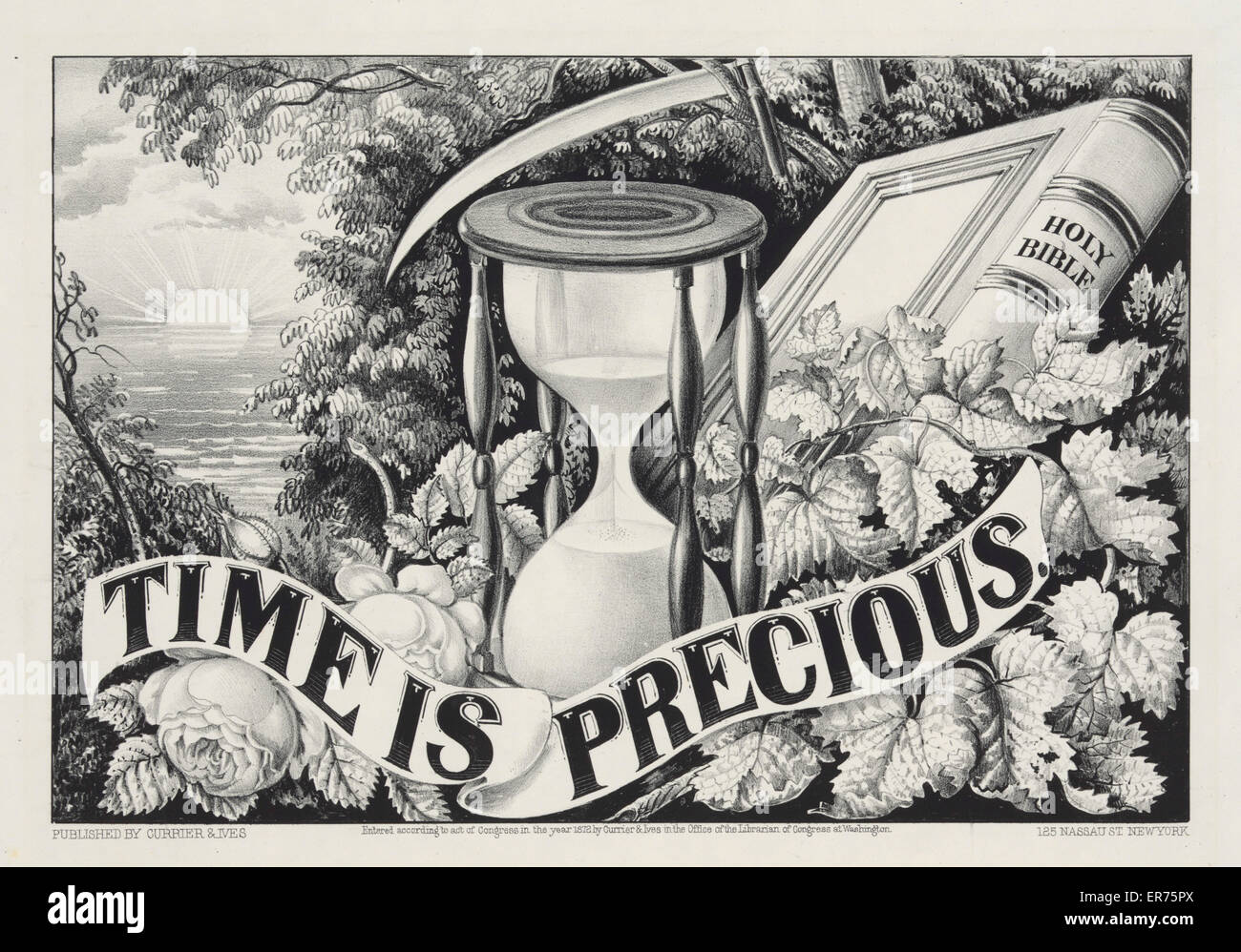 Time is precious Stock Photo - Alamy