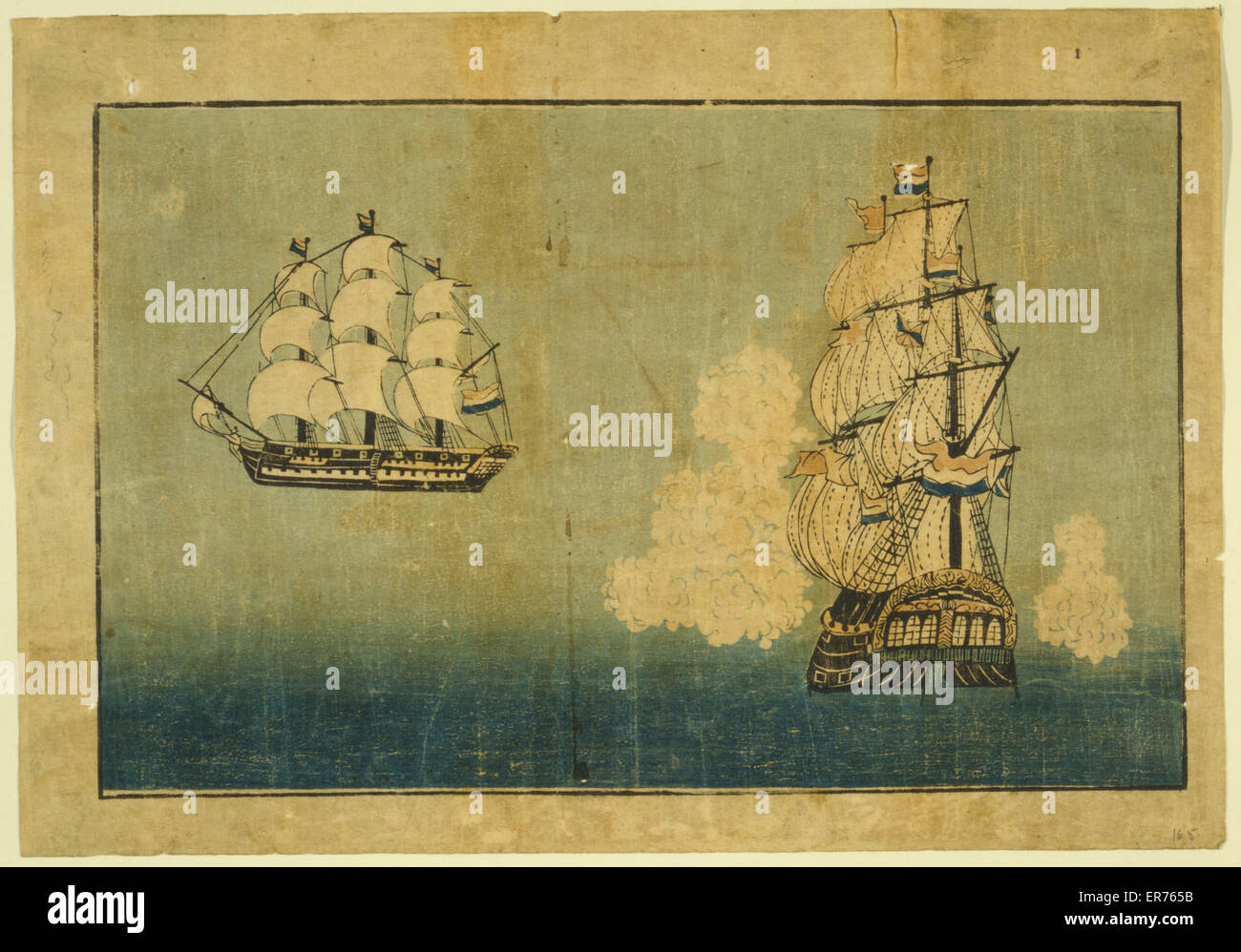 Dutch prints hi-res stock photography and images - Alamy