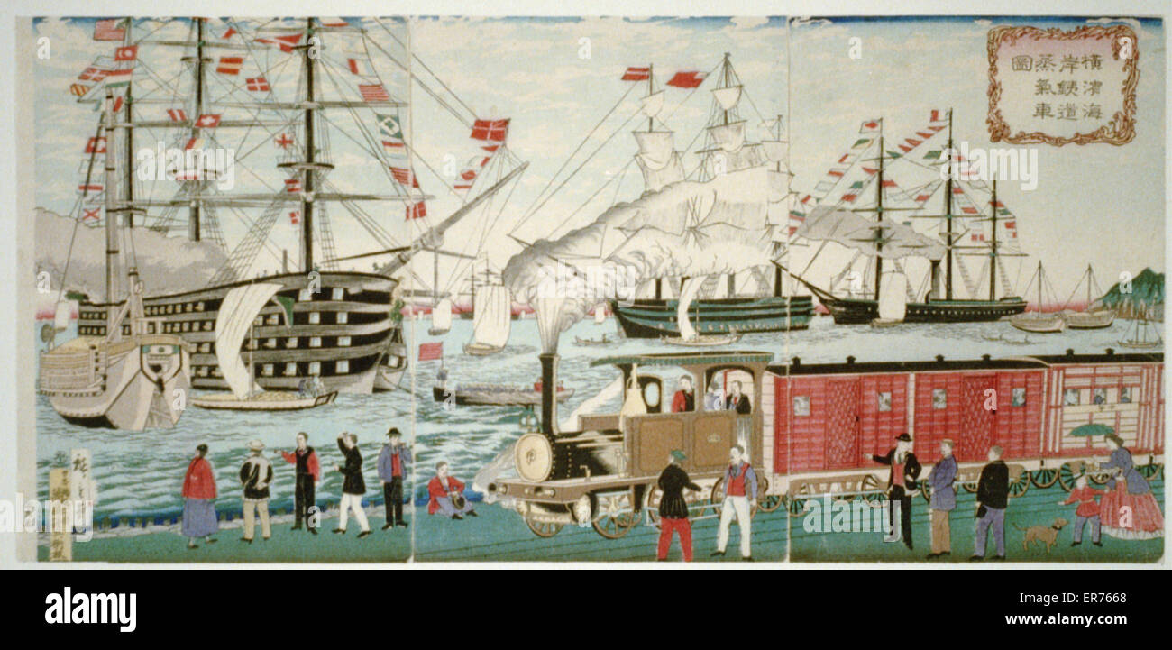 Steam battleships hi-res stock photography and images - Alamy