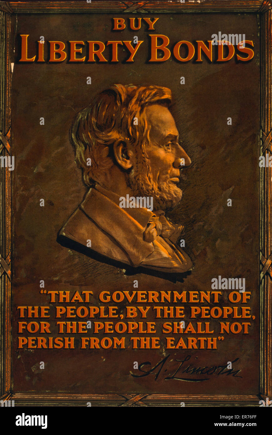 Buy Liberty Bonds Stock Photo - Alamy