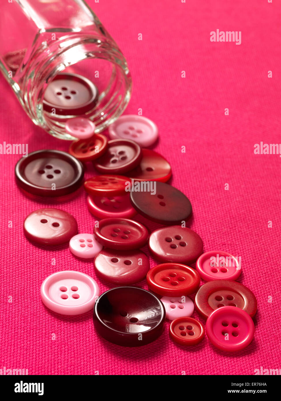 Red buttons hi-res stock photography and images - Alamy