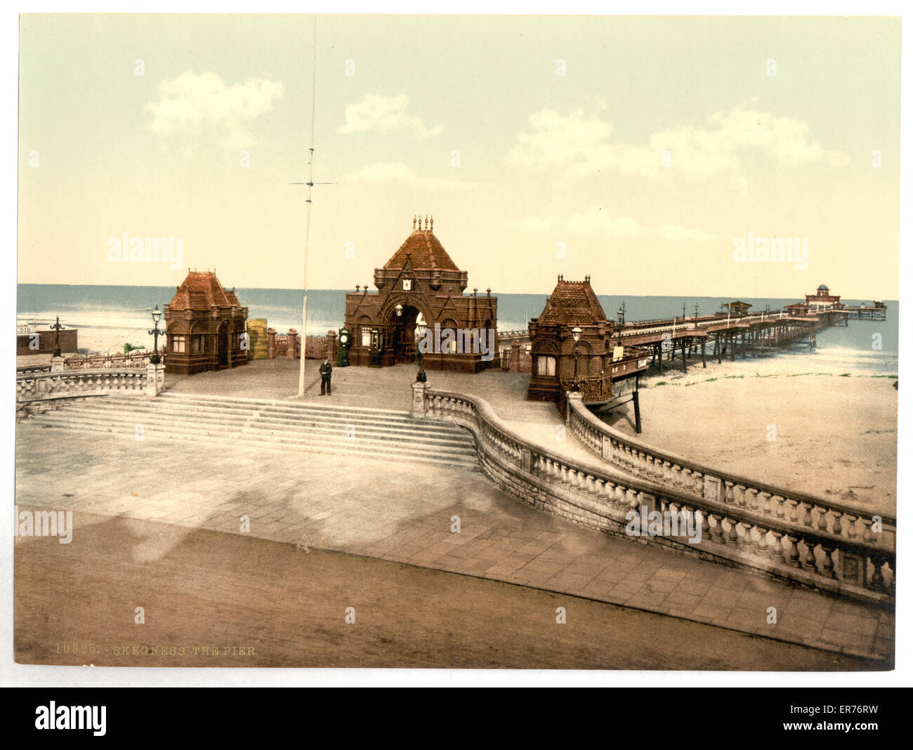 Skegness history hi-res stock photography and images - Alamy