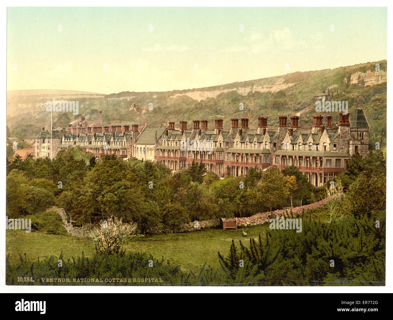 Old Cottage Hospital High Resolution Stock Photography and Images - Alamy