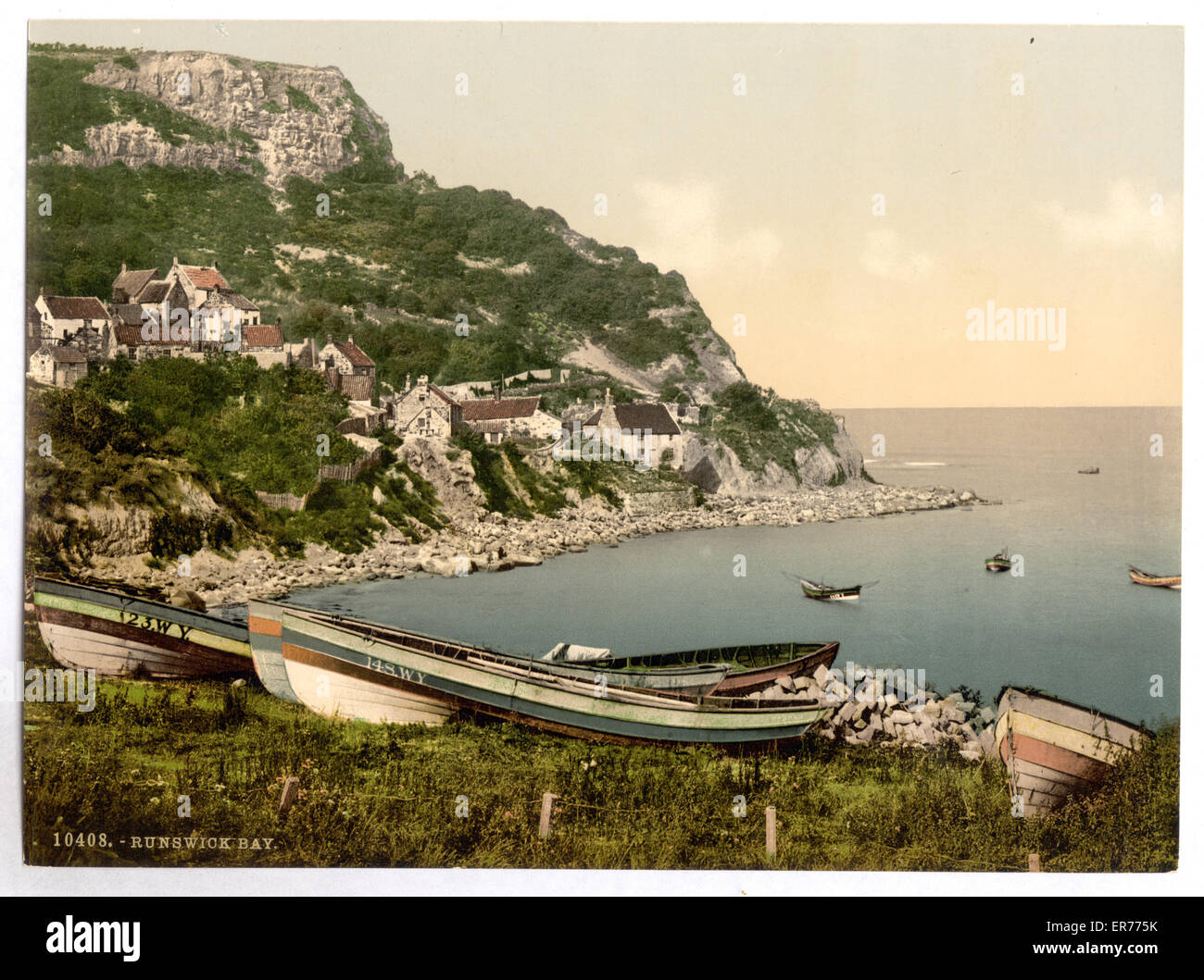 Whitby bay whitby hi-res stock photography and images - Alamy