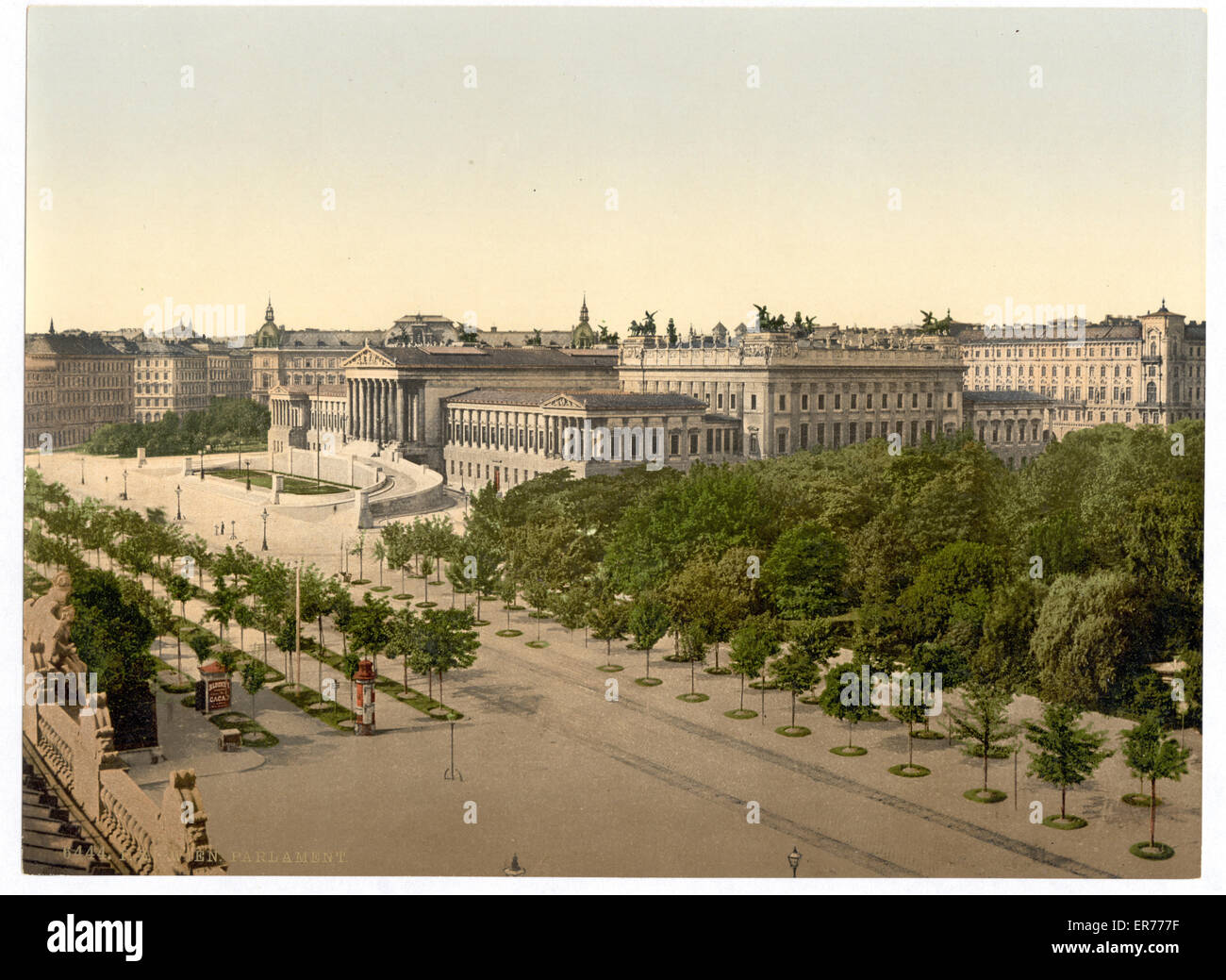 Vienna 1900 High Resolution Stock Photography and Images - Alamy
