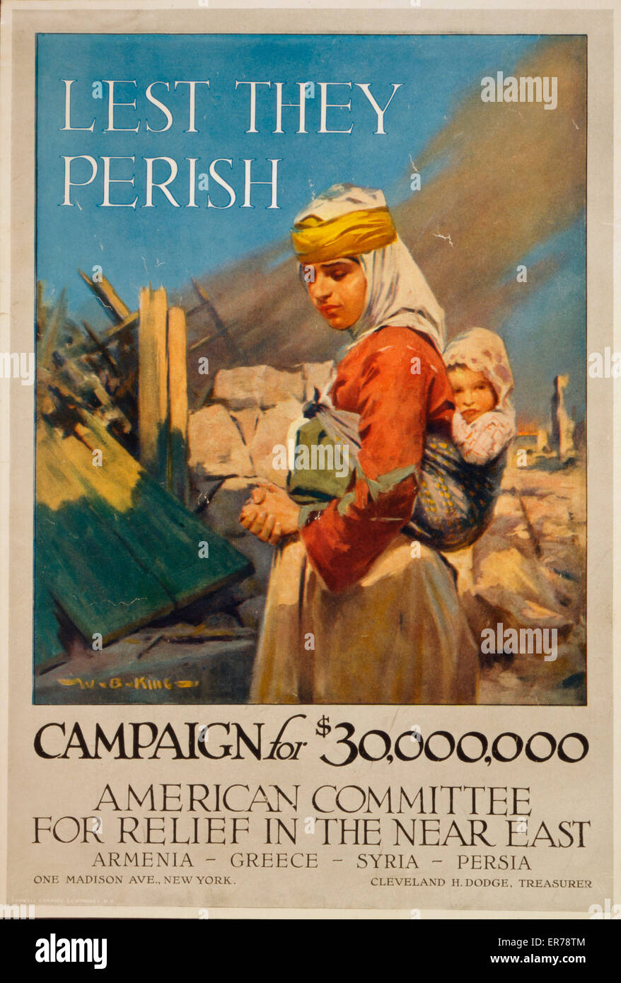 American campaign posters hi-res stock photography and images - Alamy