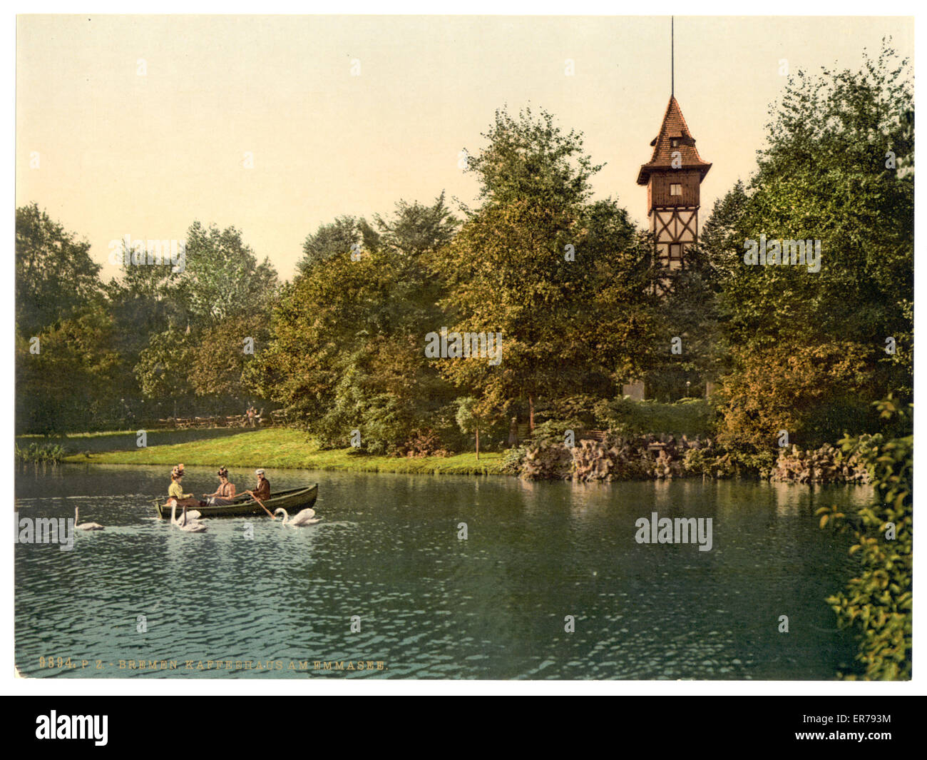 Historical coffee house hi-res stock photography and images - Alamy