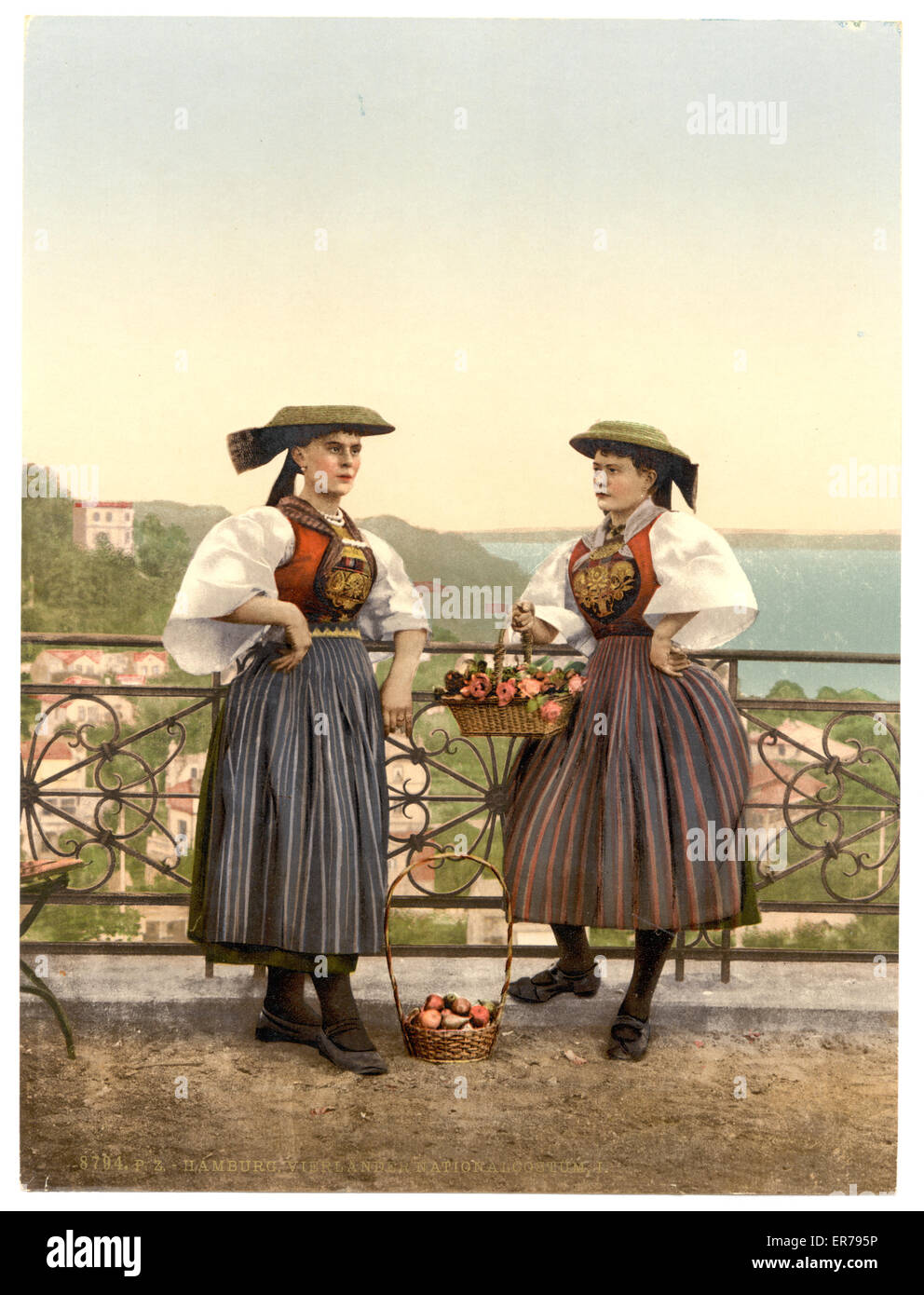 Germany national costume hi-res stock photography and images - Alamy