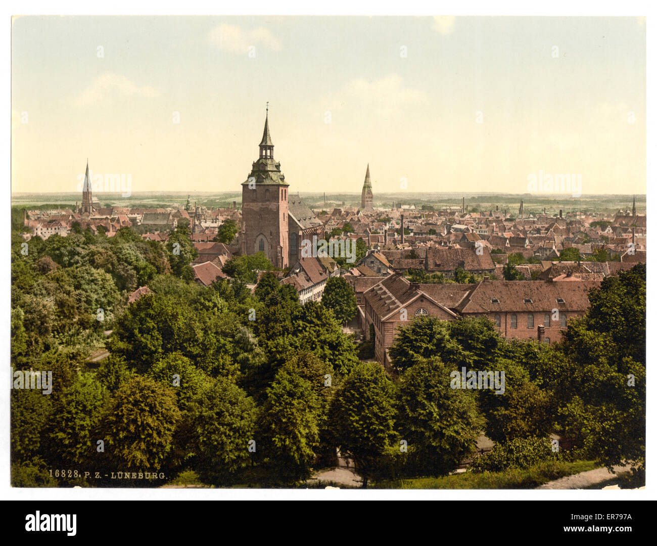 Luneburg germany hi-res stock photography and images - Alamy