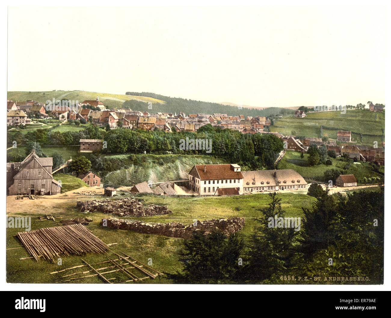 St of andreasburg hi-res stock photography and images - Alamy