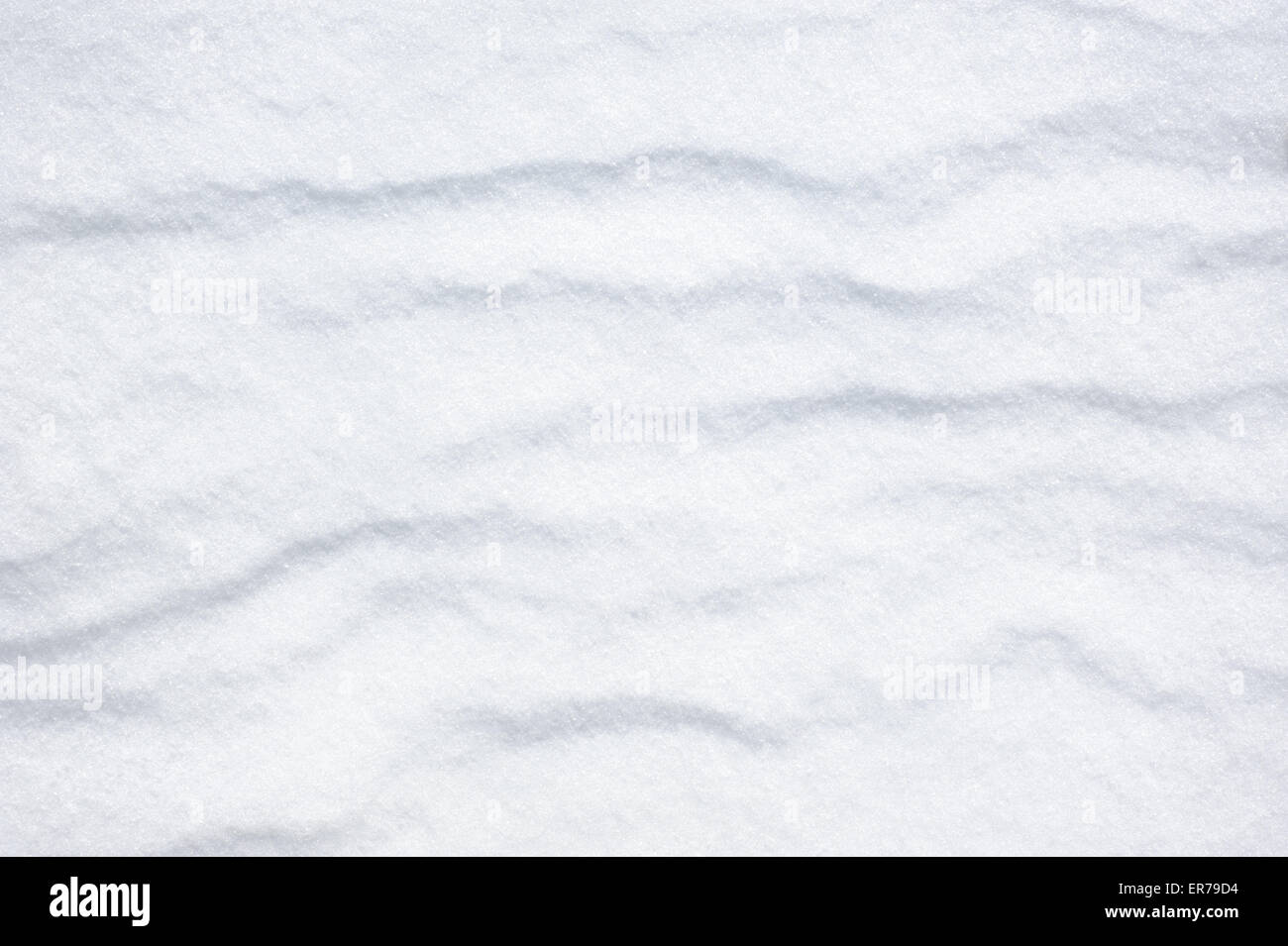 bright snow as background Stock Photo - Alamy