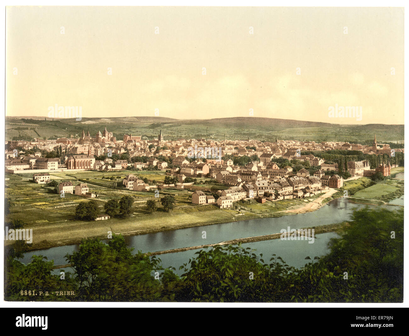 Trier treves hi-res stock photography and images - Alamy