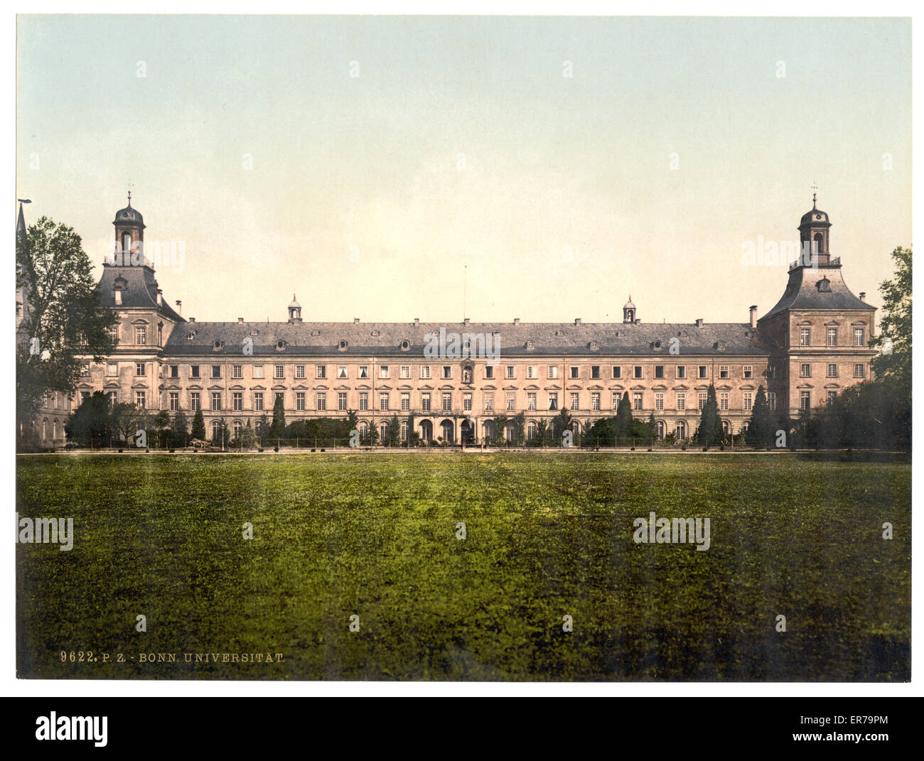 University bonn 19th century hi-res stock photography and images - Alamy