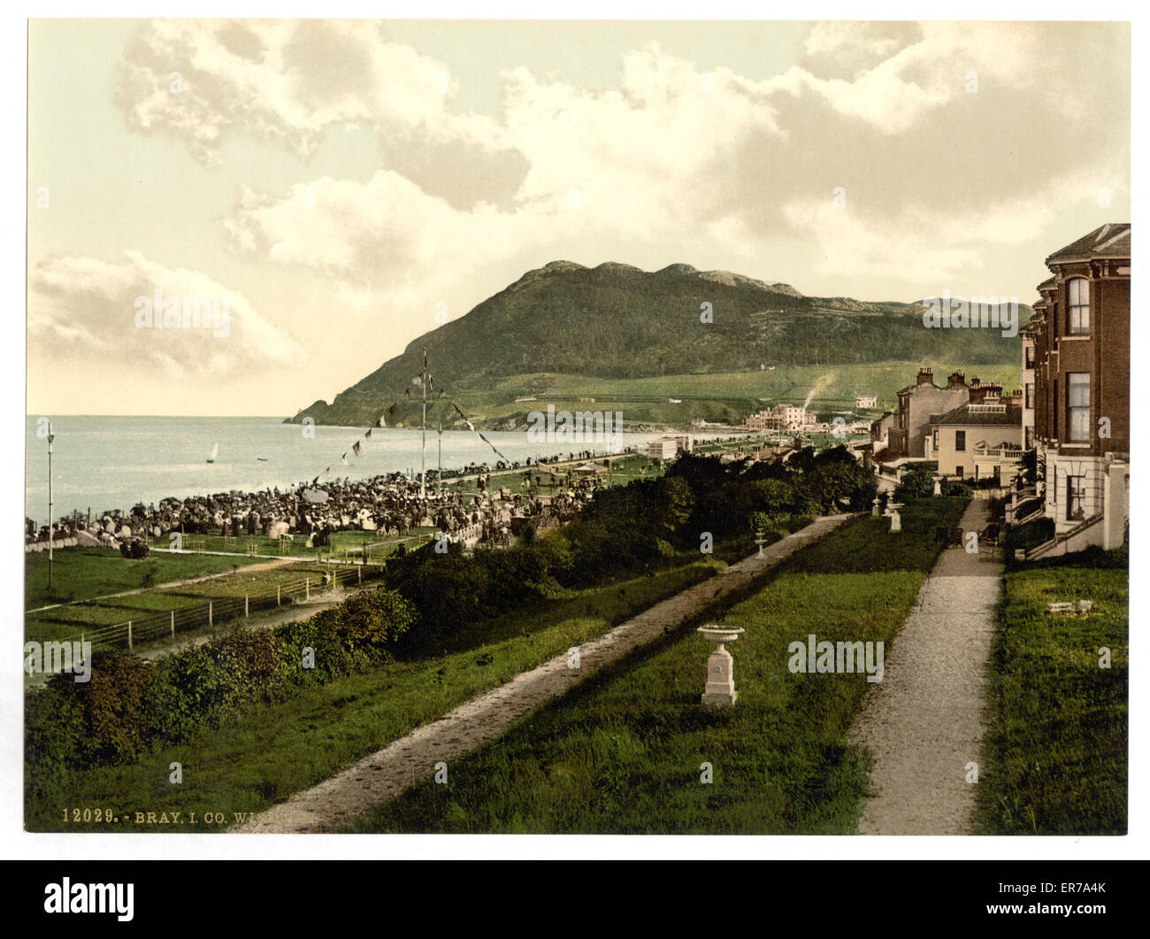 Bray, I. County Wicklow, Ireland Stock Photo - Alamy