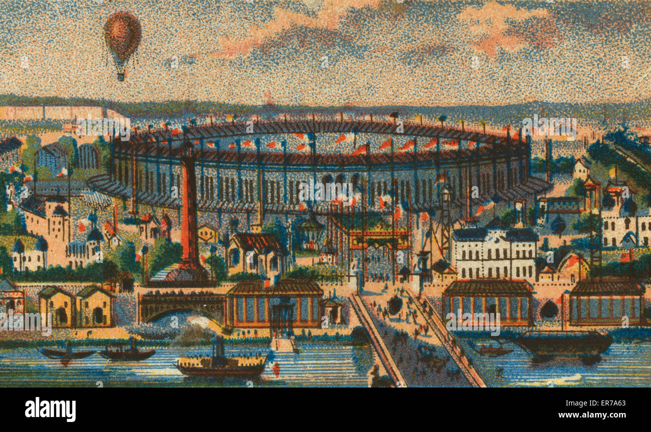 Exposition Universelle 1867