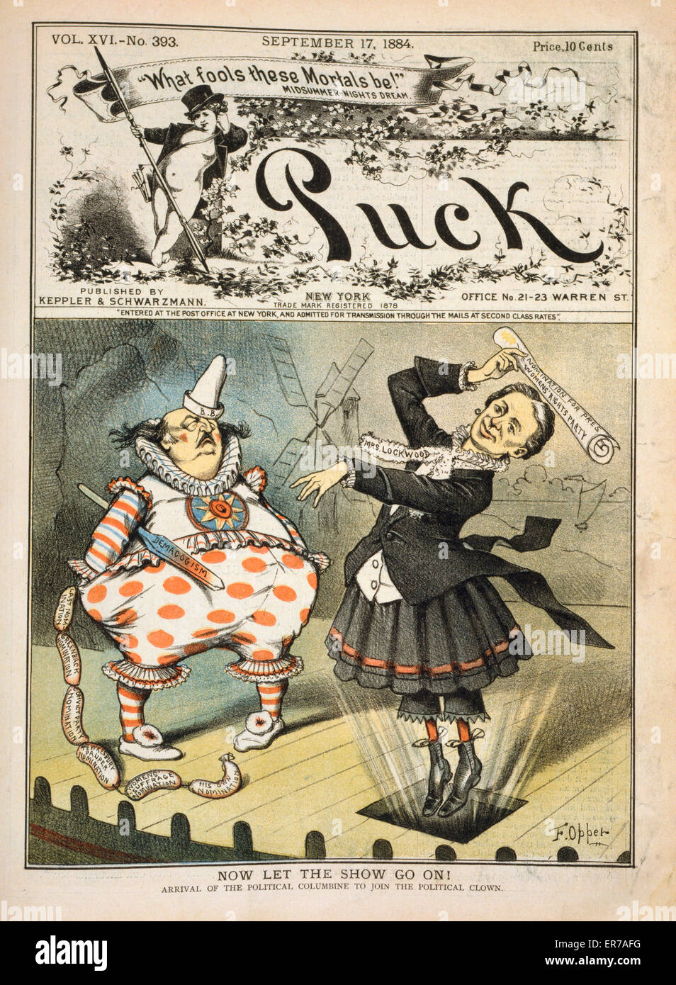 Greenback party hi-res stock photography and images - Alamy