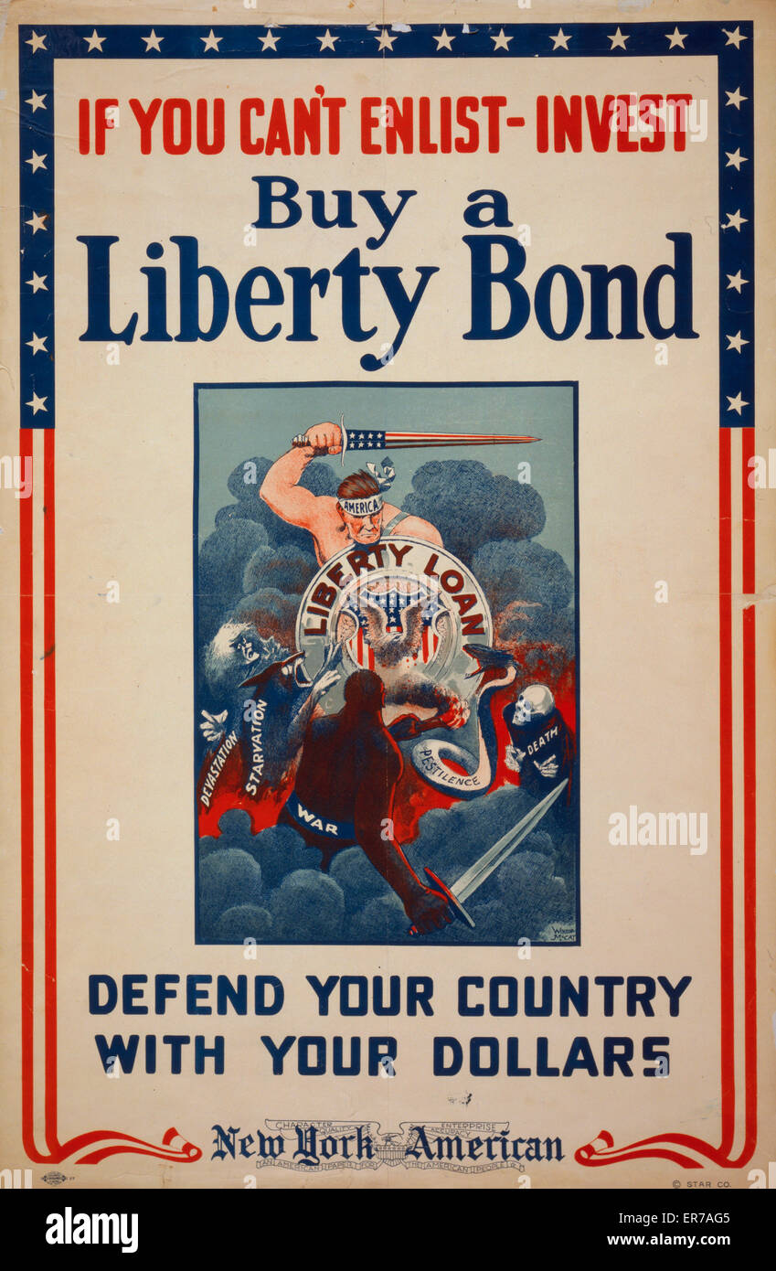 If You Can t Enlist Invest Buy A Liberty Bond Defend Your Country if-you-can-t-enlist-invest-buy-a-liberty-bond-defend-your-country