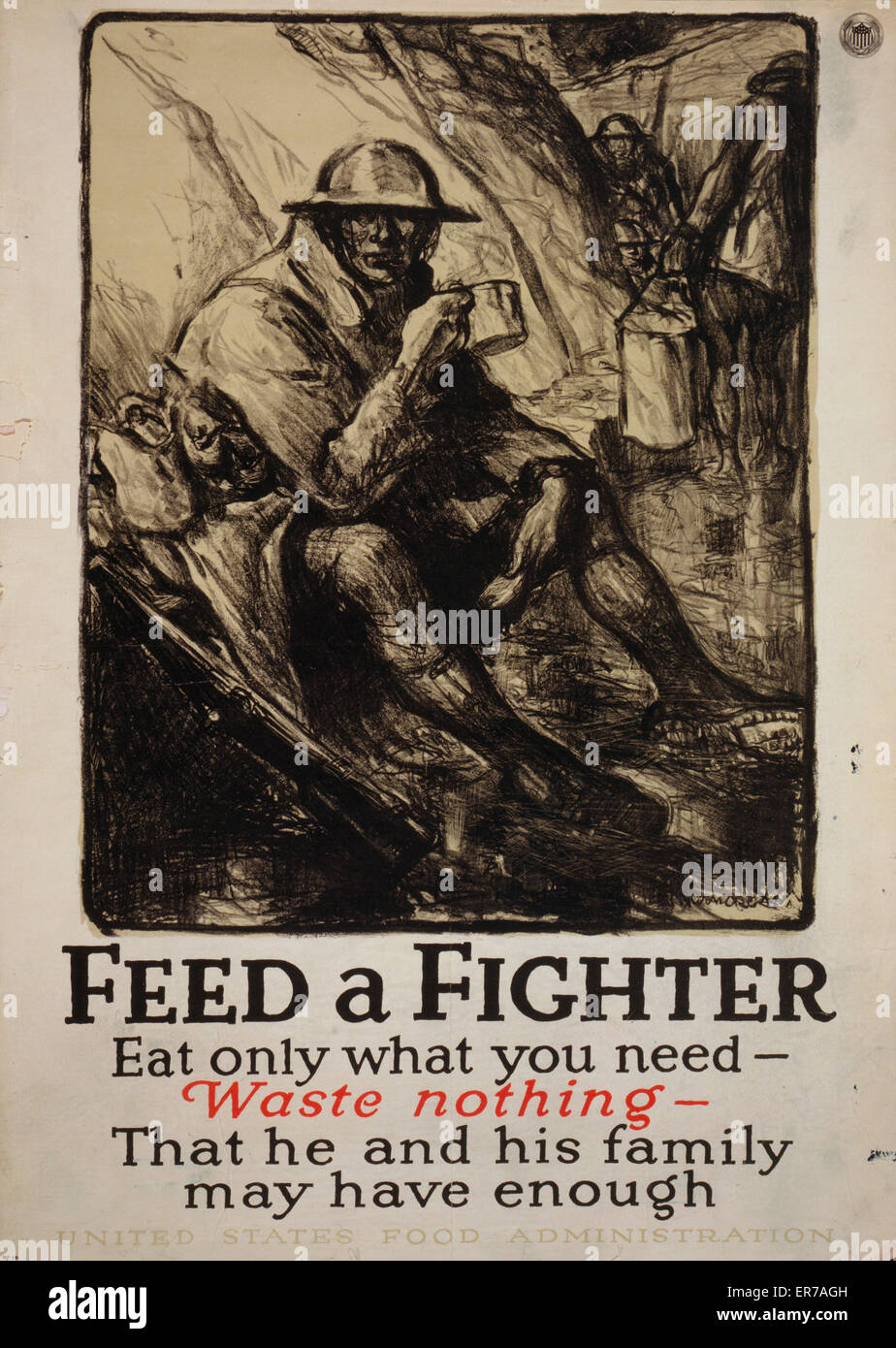 Waste nothing hi-res stock photography and images - Alamy