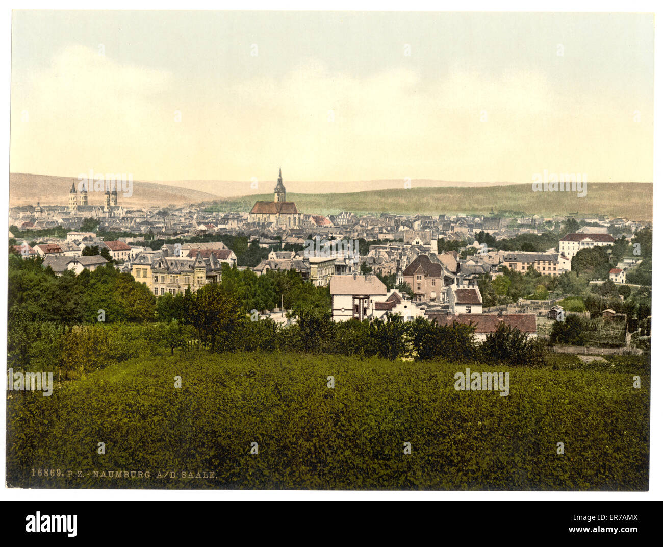 Saale germany hi-res stock photography and images - Alamy