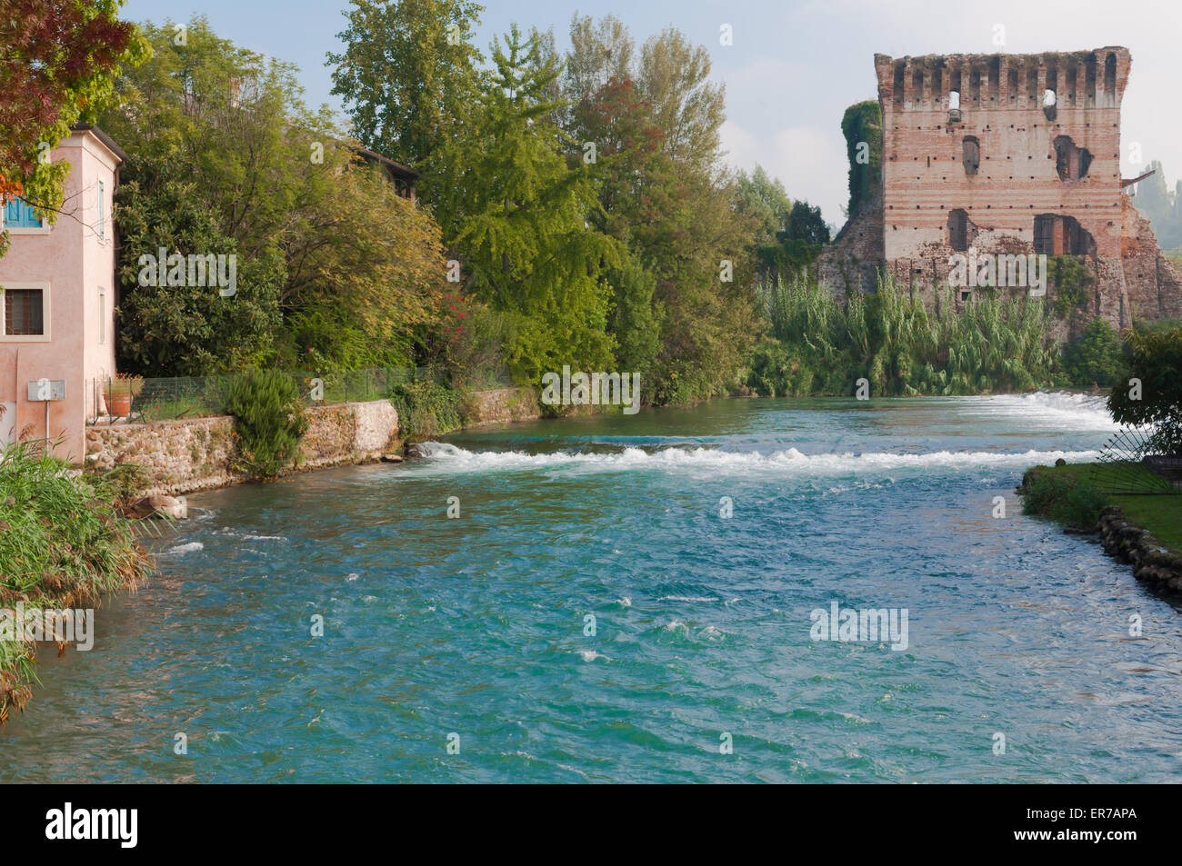 Mincio river hi-res stock photography and images - Alamy