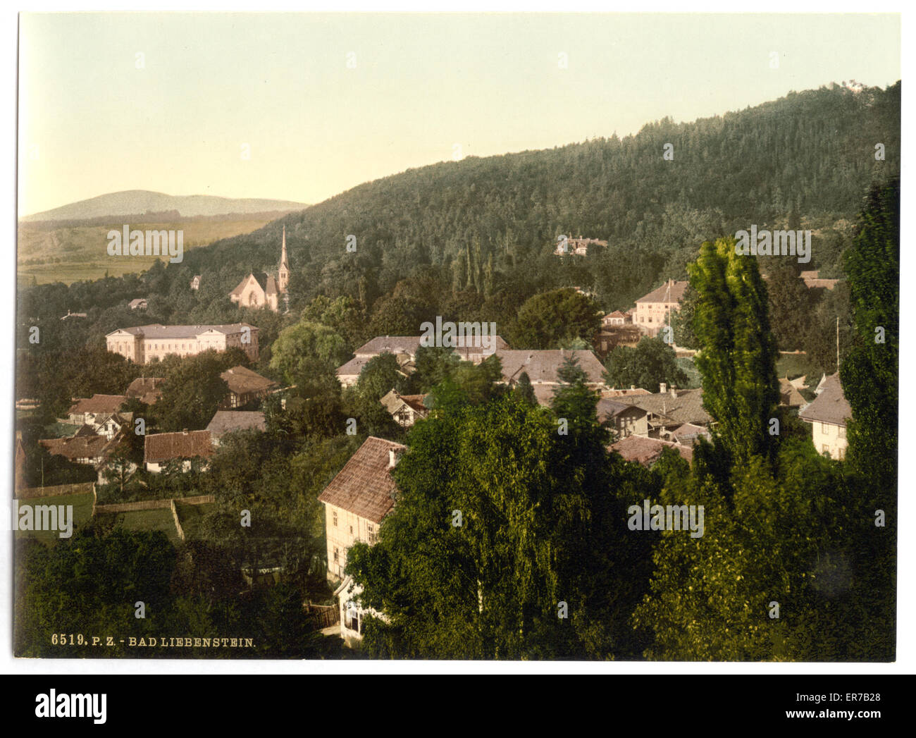 Bath liebenstein hi-res stock photography and images - Alamy